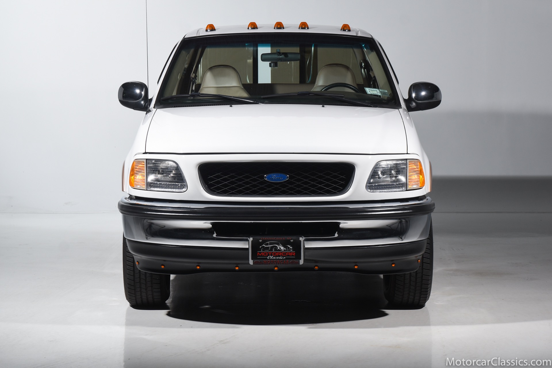 Used 1997 Ford F-150 Lariat For Sale ($24,900) | Motorcar Classics ...