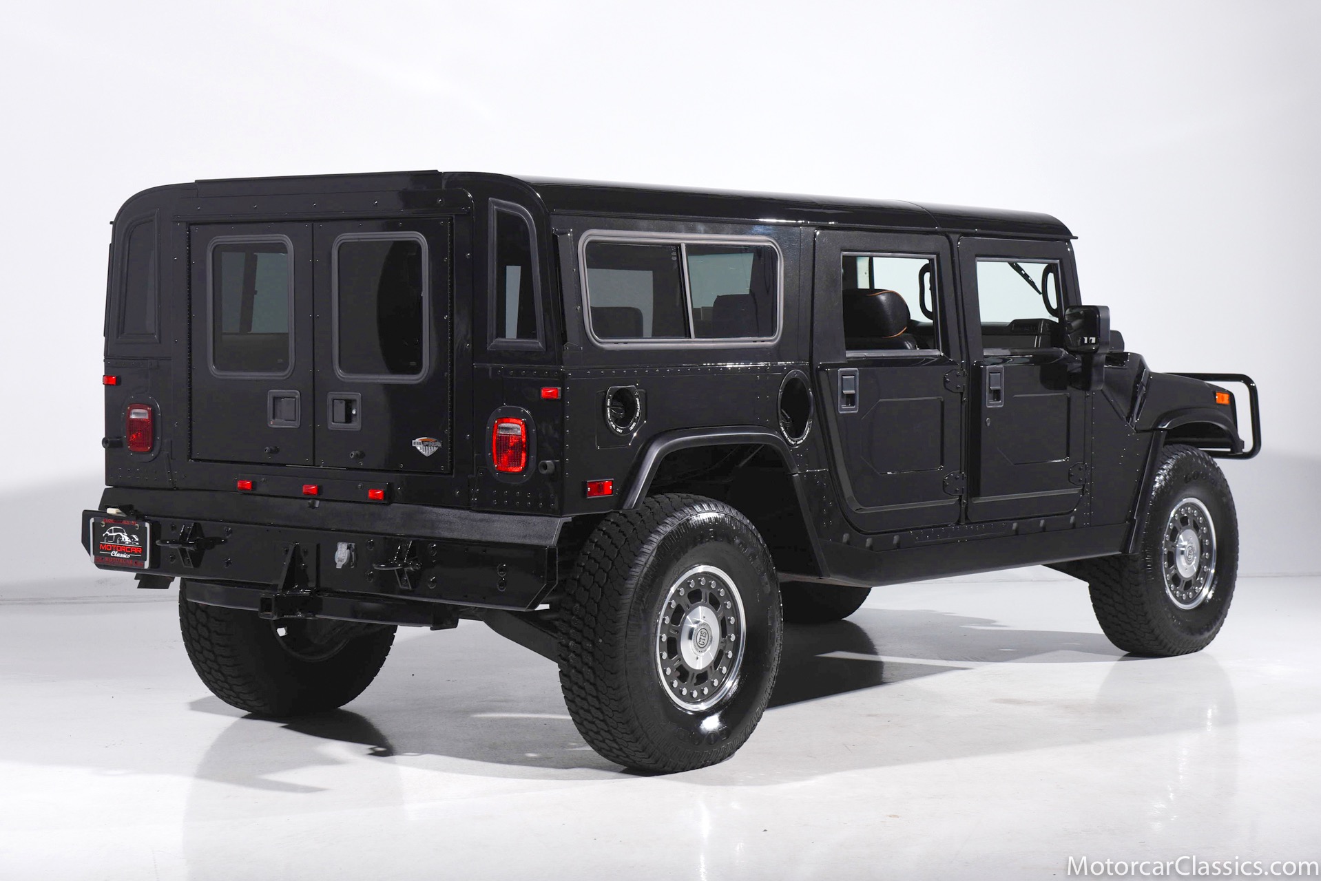 Used 2006 HUMMER H1 Alpha Wagon For Sale ($159,000) | Motorcar Classics ...