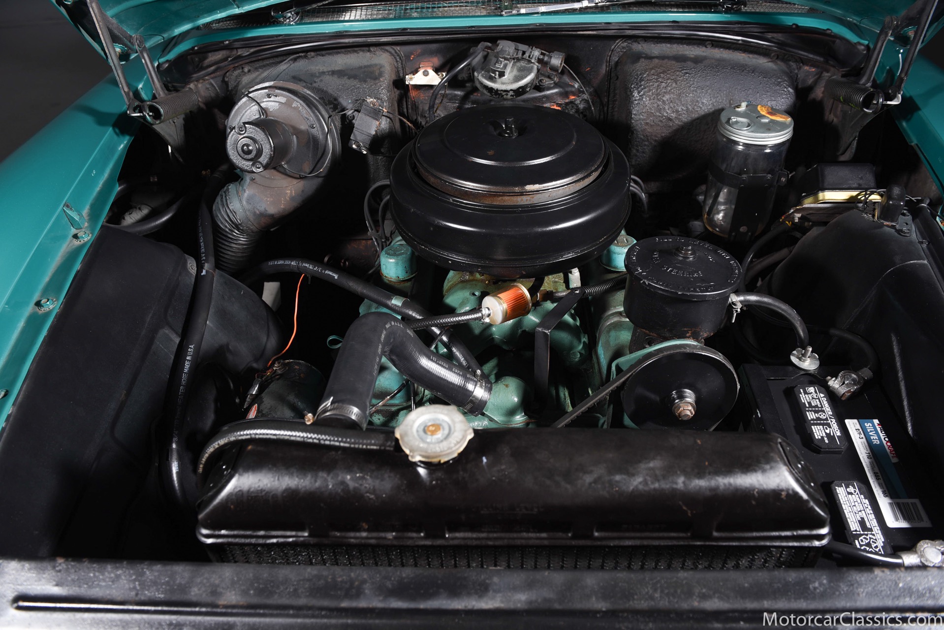 Used 1956 Buick Special For Sale ($42,900) | Motorcar Classics Stock #2137