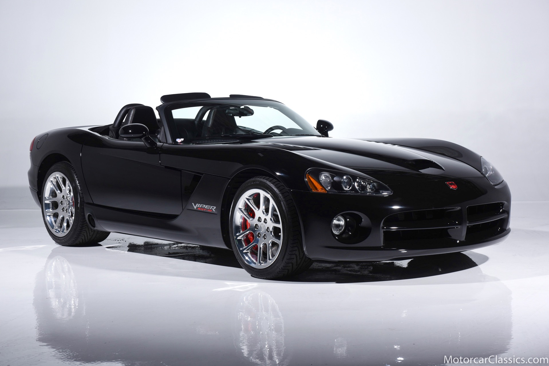 Used 2004 Dodge Viper SRT-10 For Sale ($89,900) | Motorcar Classics ...