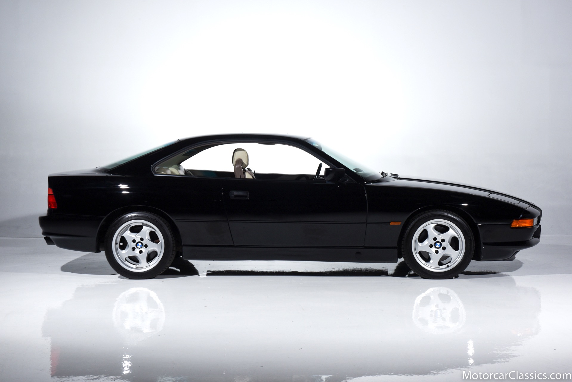 Used 1997 BMW 8 Series 840Ci For Sale ($37,900) | Motorcar Classics ...
