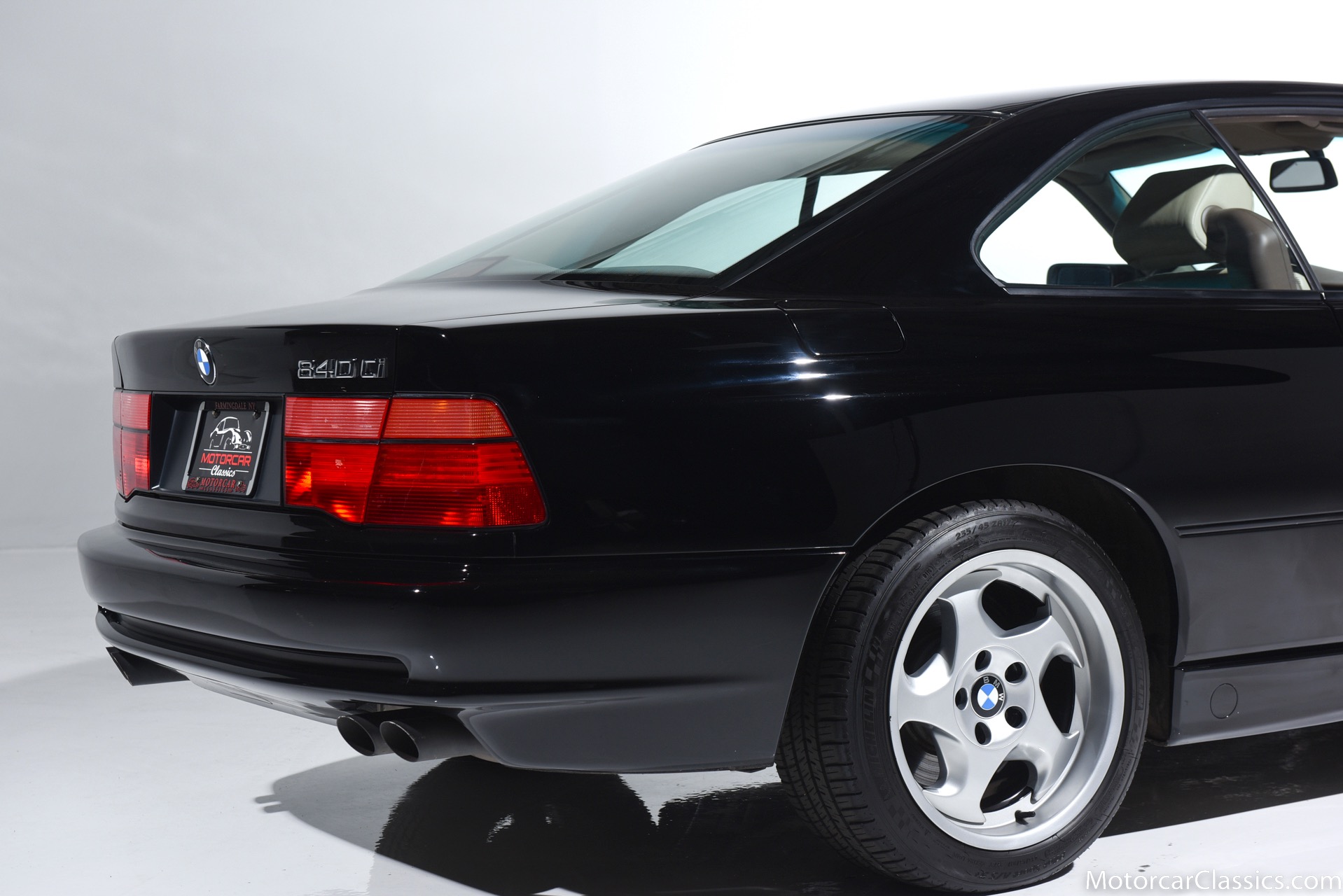 Used 1997 BMW 8 Series 840Ci For Sale ($37,900) | Motorcar Classics ...