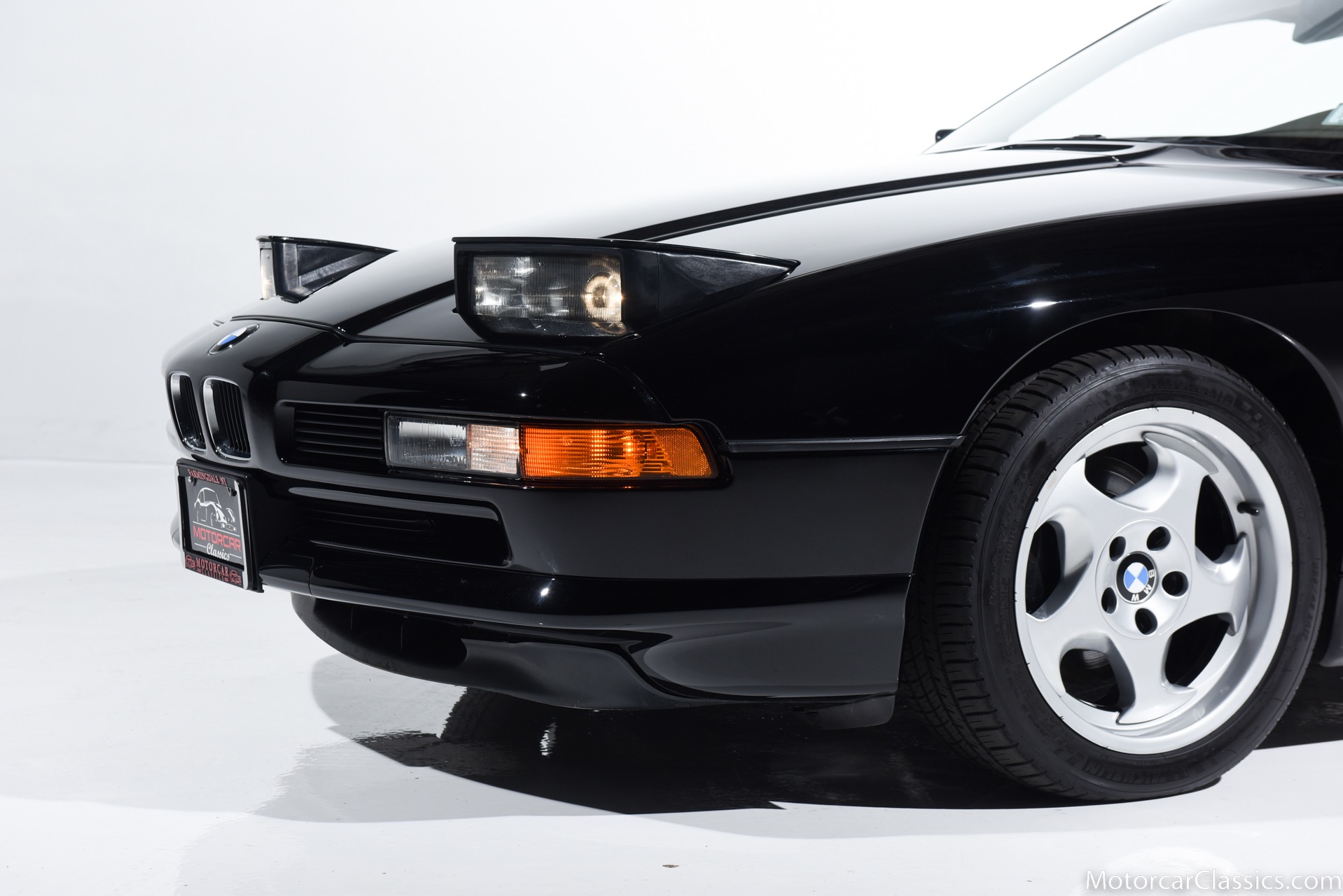 Used 1997 BMW 8 Series 840Ci For Sale ($37,900) | Motorcar Classics ...