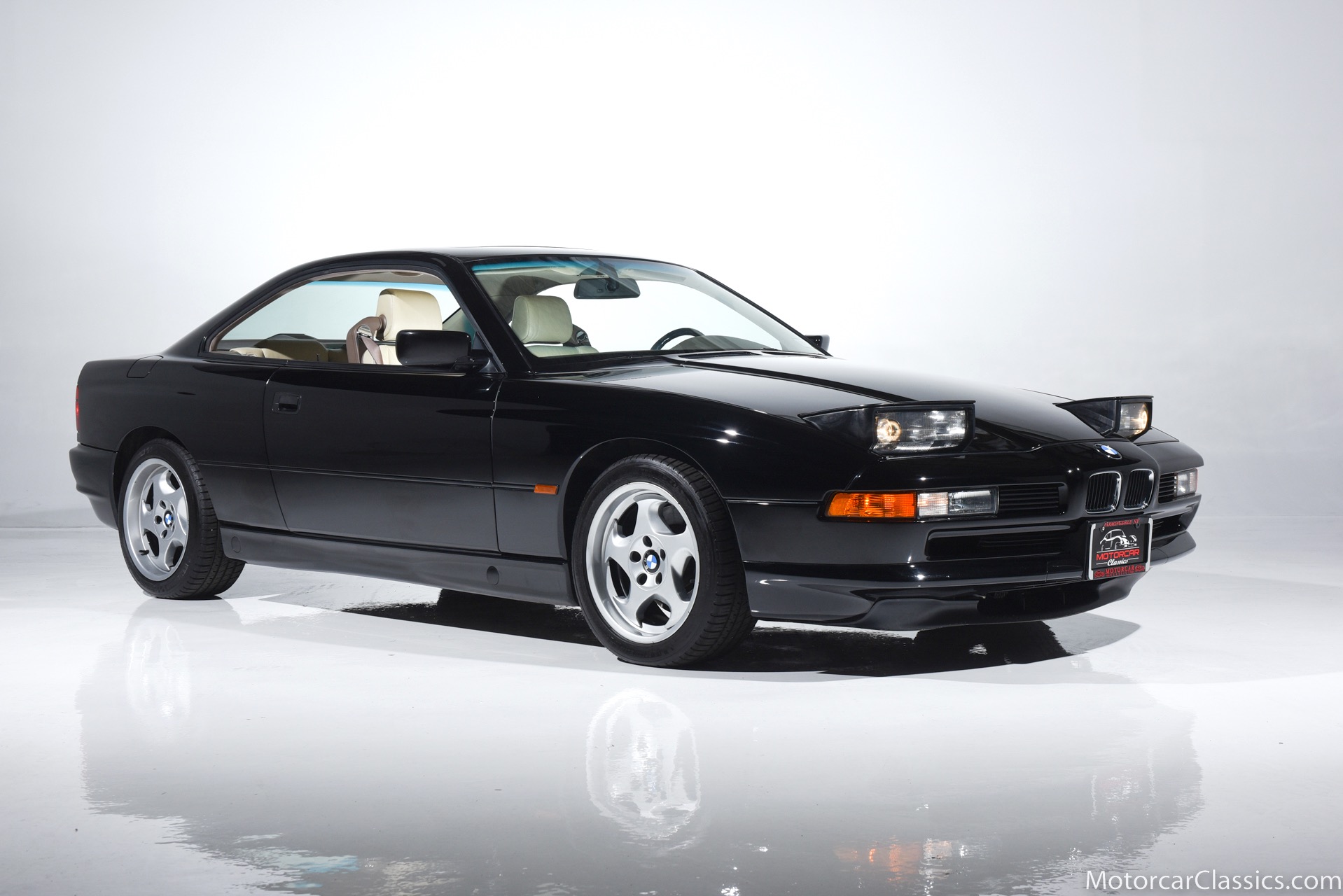 Used 1997 BMW 8 Series 840Ci For Sale ($37,900) | Motorcar Classics ...