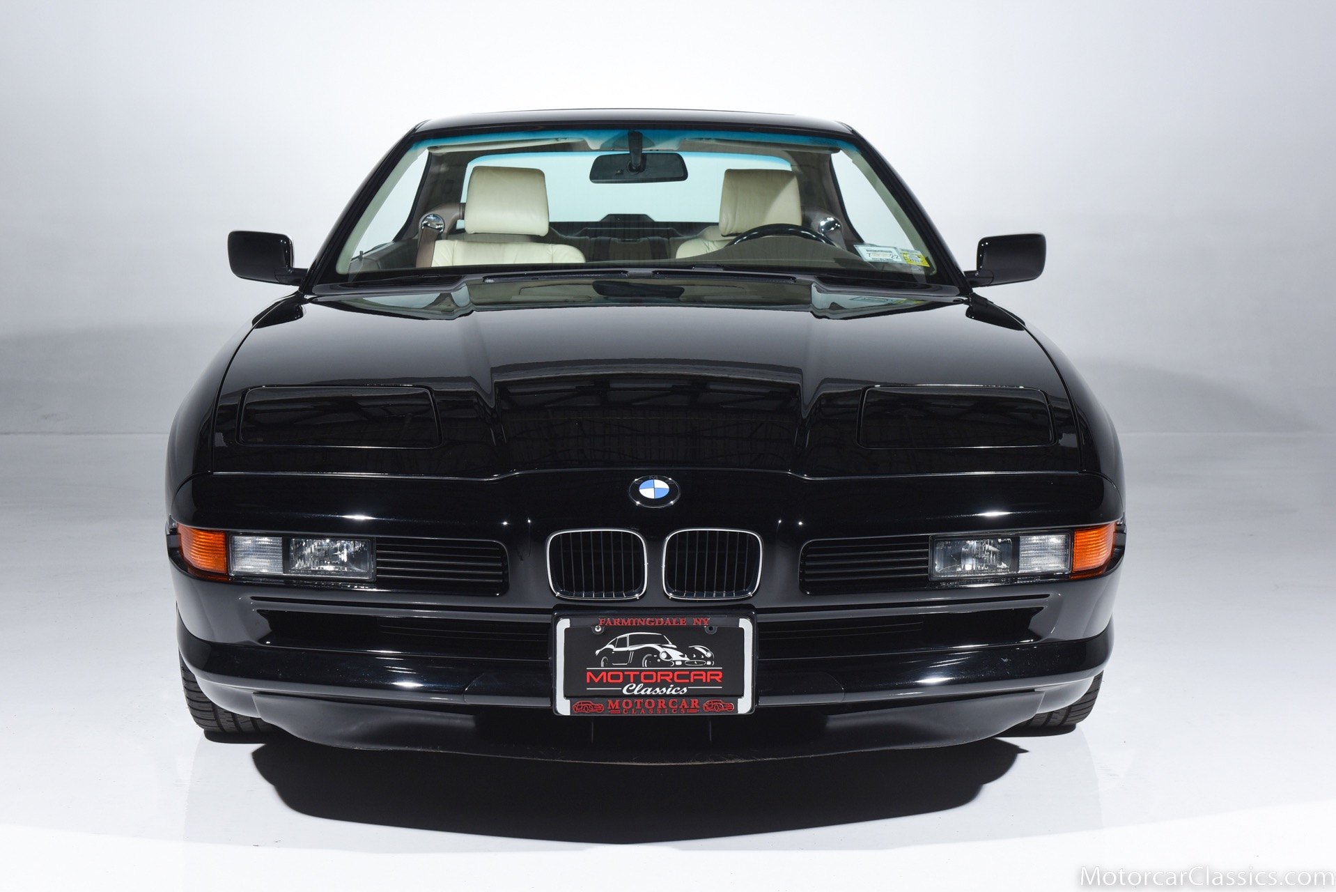 Used 1997 BMW 8 Series 840Ci For Sale ($37,900) | Motorcar Classics ...