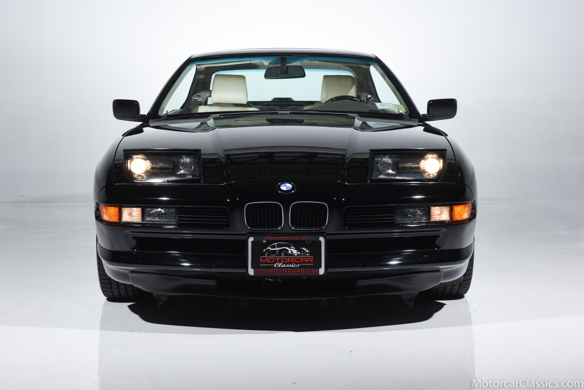 Used 1997 BMW 8 Series 840Ci For Sale ($37,900) | Motorcar Classics ...