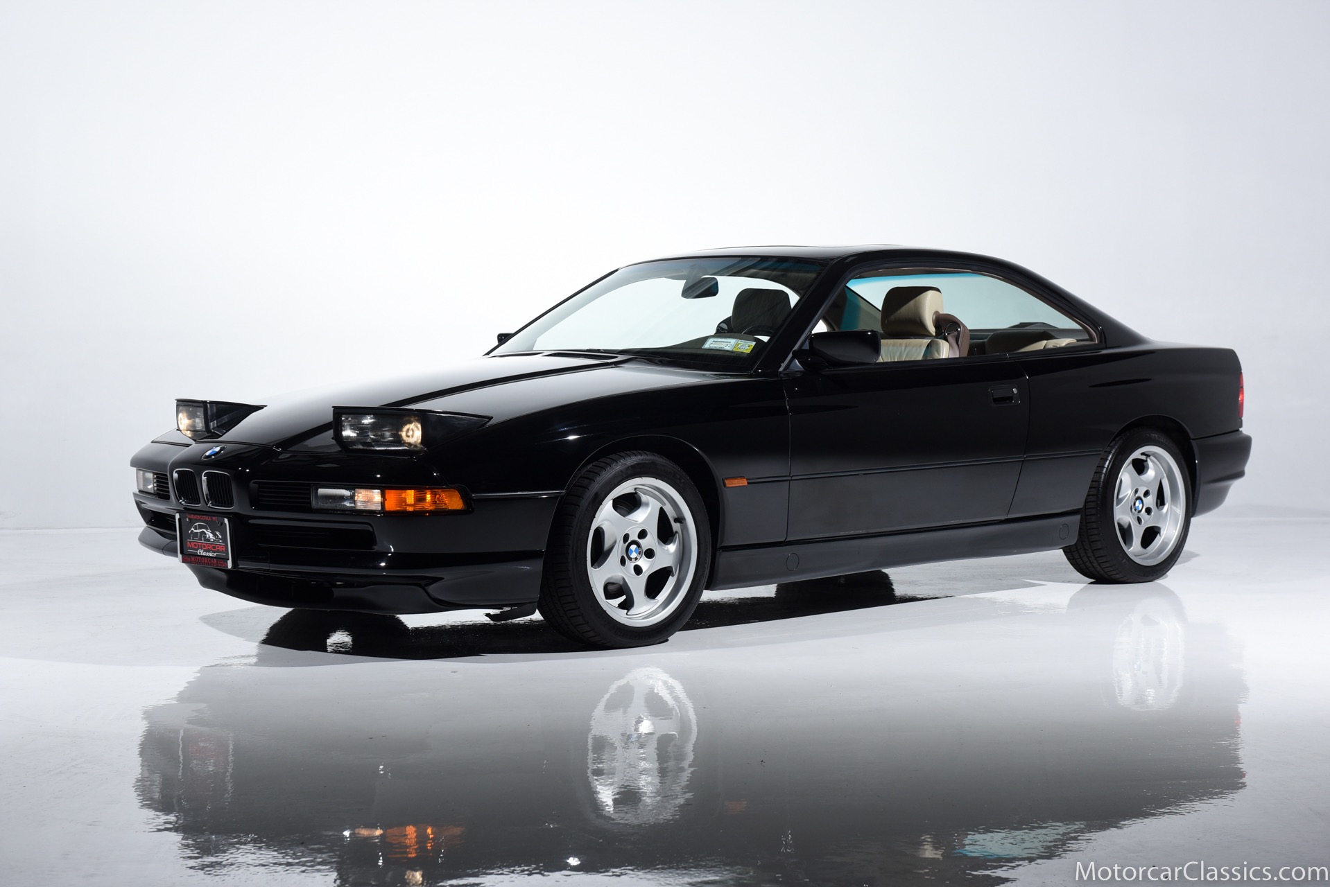 Used 1997 BMW 8 Series 840Ci For Sale ($37,900) | Motorcar Classics ...