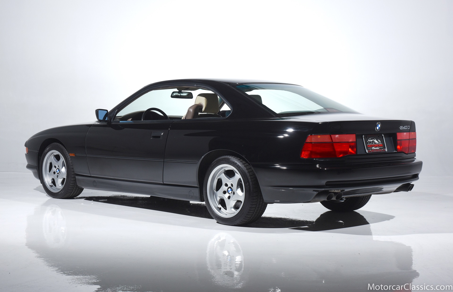 Used 1997 BMW 8 Series 840Ci For Sale ($37,900) | Motorcar Classics ...