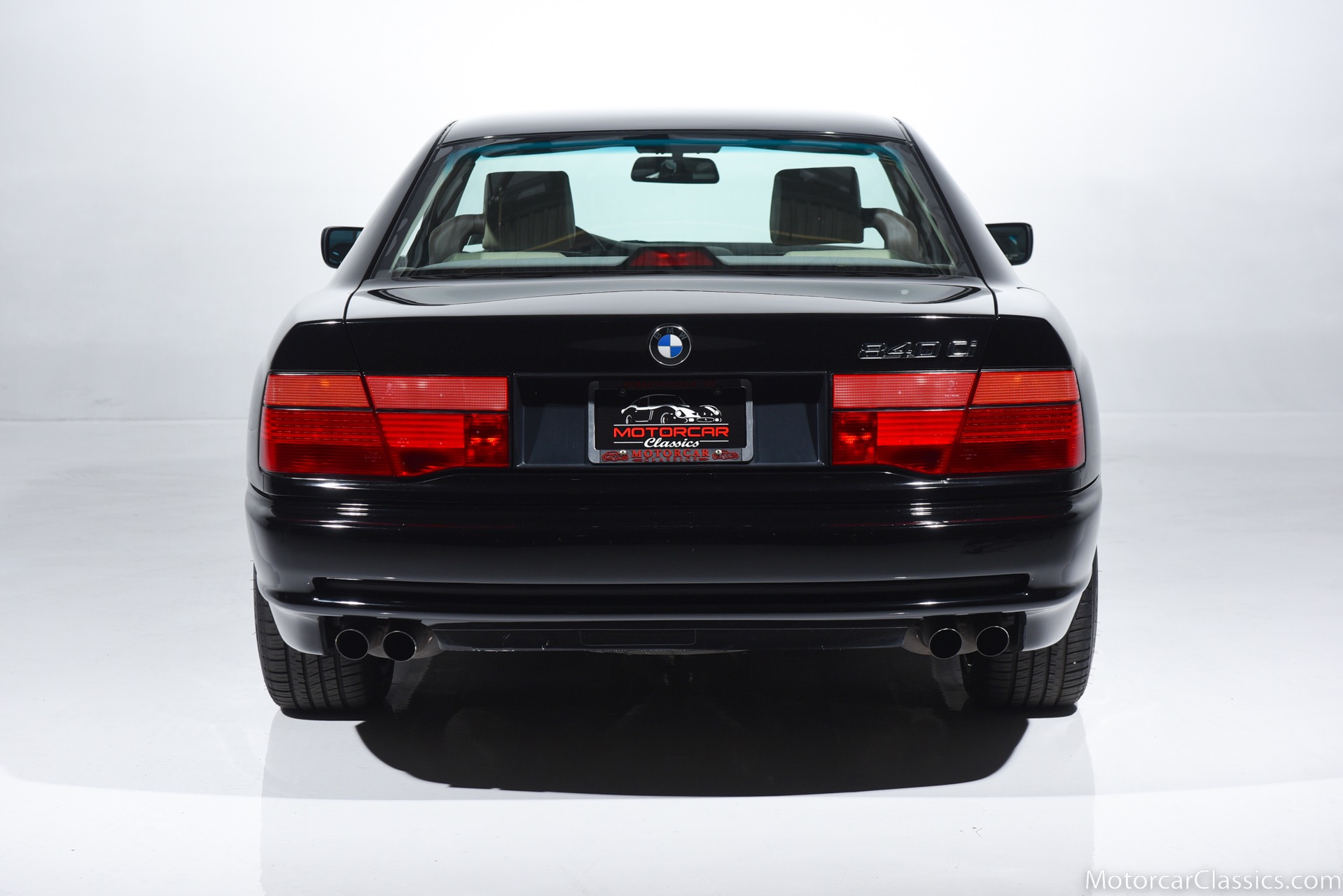 Used 1997 BMW 8 Series 840Ci For Sale ($37,900) | Motorcar Classics ...