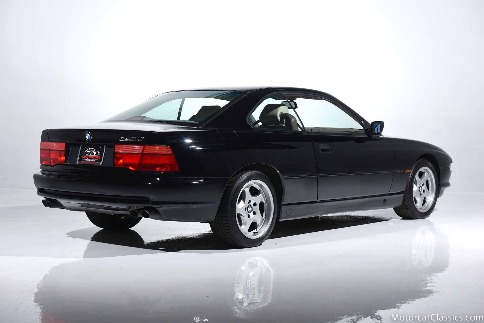 Used 1997 BMW 8 Series 840Ci For Sale ($37,900) | Motorcar Classics ...