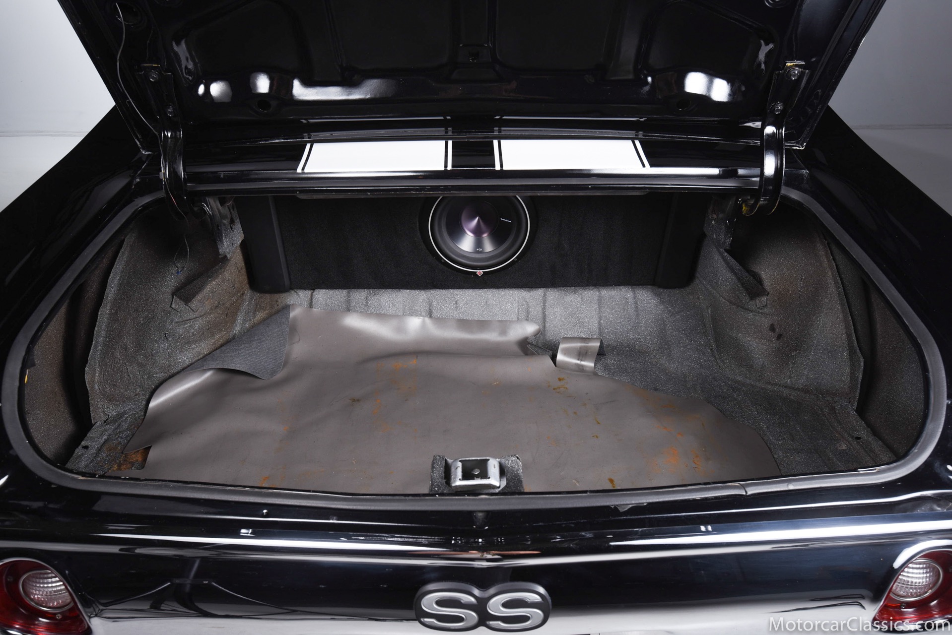 Used 1971 Chevrolet Chevelle SS For Sale ($63,900) | Motorcar Classics ...