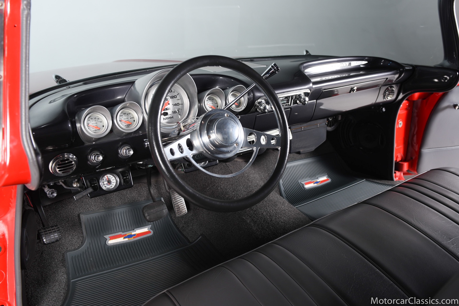 Used 1959 Chevrolet Biscayne For Sale ($64,900) | Motorcar Classics ...