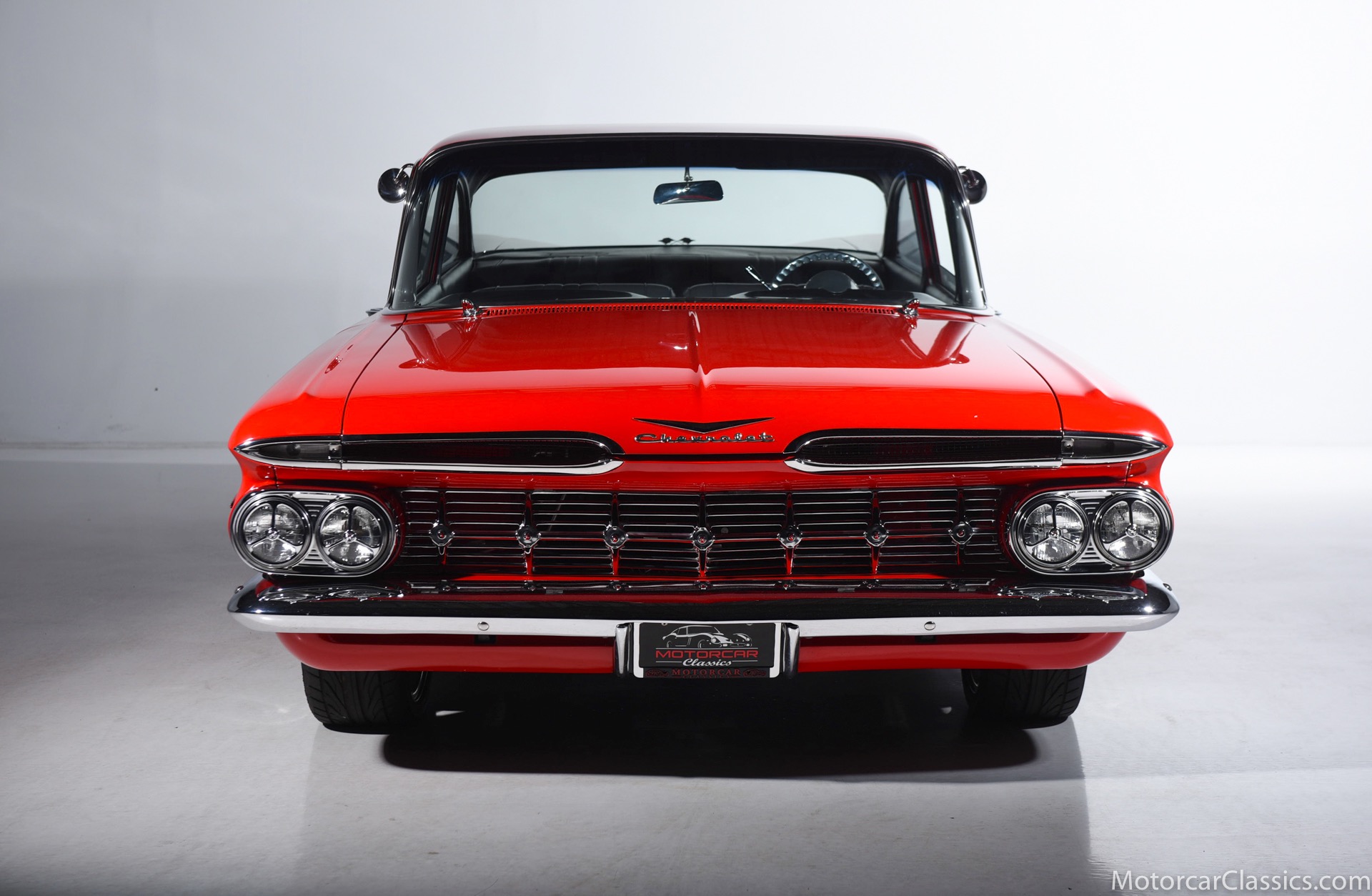 Used 1959 Chevrolet Biscayne For Sale ($64,900) | Motorcar Classics ...