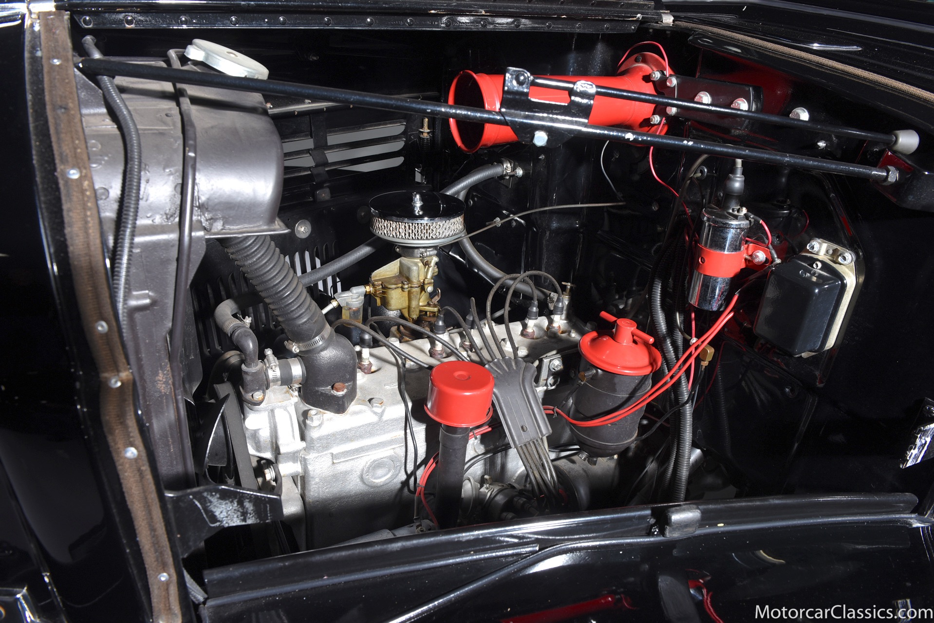 Used 1947 Dodge W-Series WD-20 For Sale ($44,900) | Motorcar Classics ...