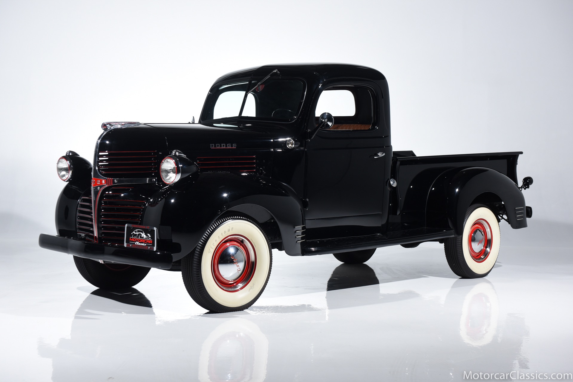 Used 1947 Dodge W-Series WD-20 For Sale ($44,900) | Motorcar Classics ...