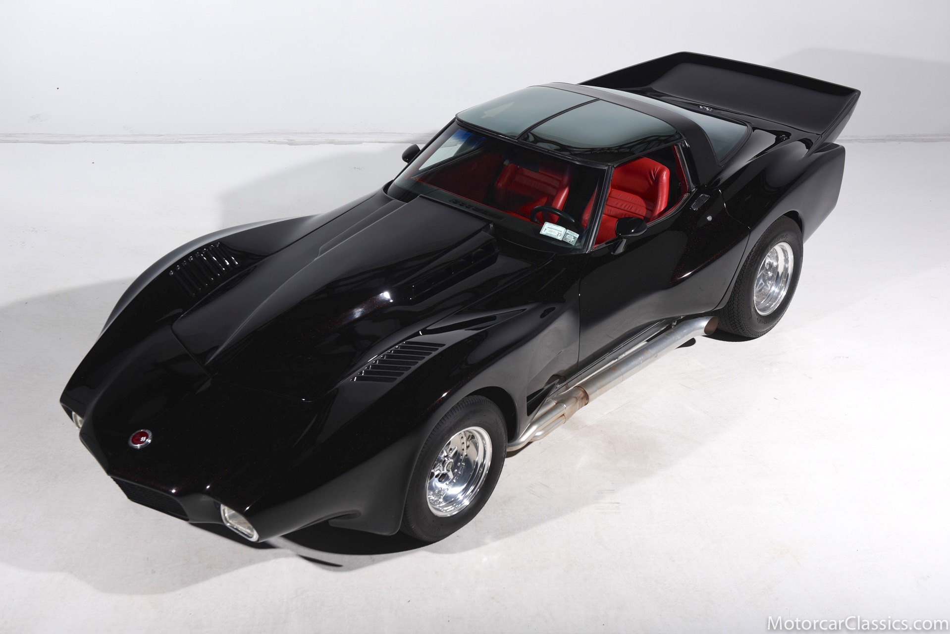 Used 1969 Chevrolet Corvette Custom For Sale ($69,900) | Motorcar ...