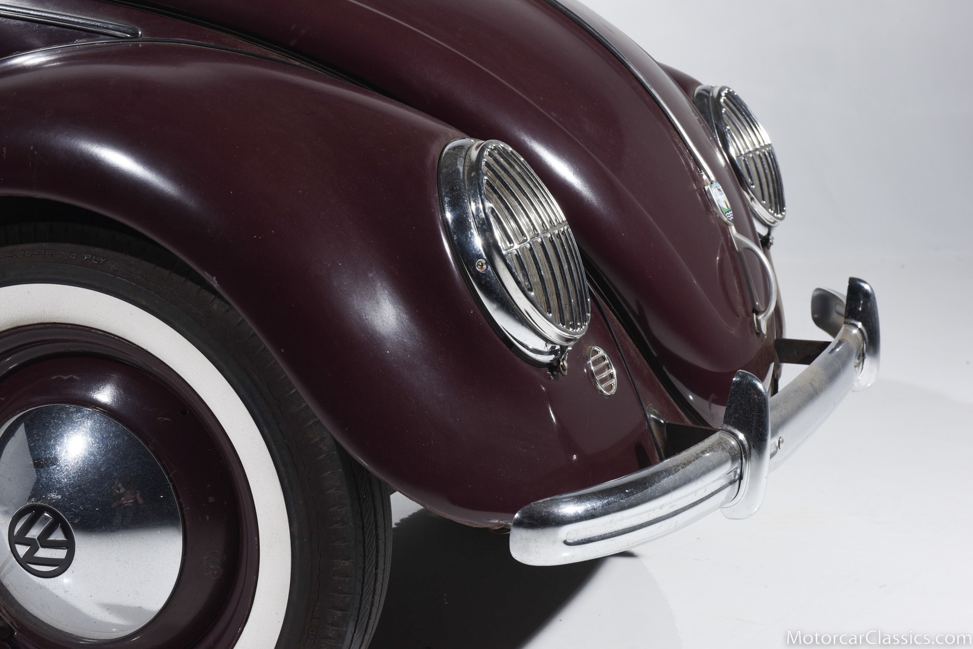 Used 1950 Volkswagen Beetle Cabriolet For Sale ($59,900) | Motorcar ...