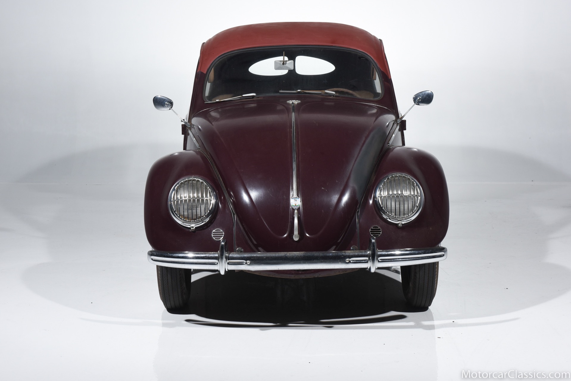 Used 1950 Volkswagen Beetle For Sale ($84,900) | Motorcar Classics ...