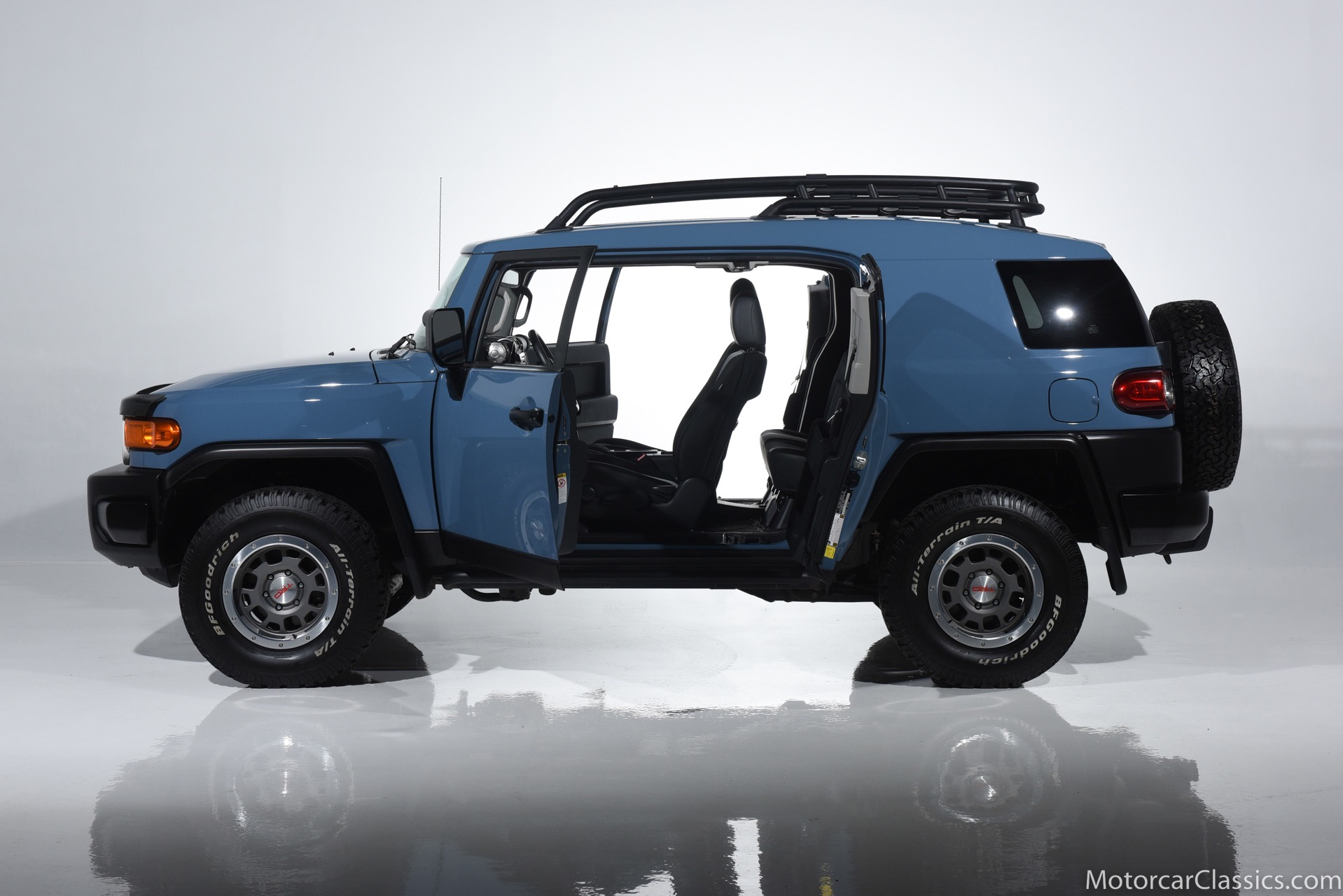 Used 2014 Toyota FJ Cruiser Ultimate Edition For Sale ($64,900 ...