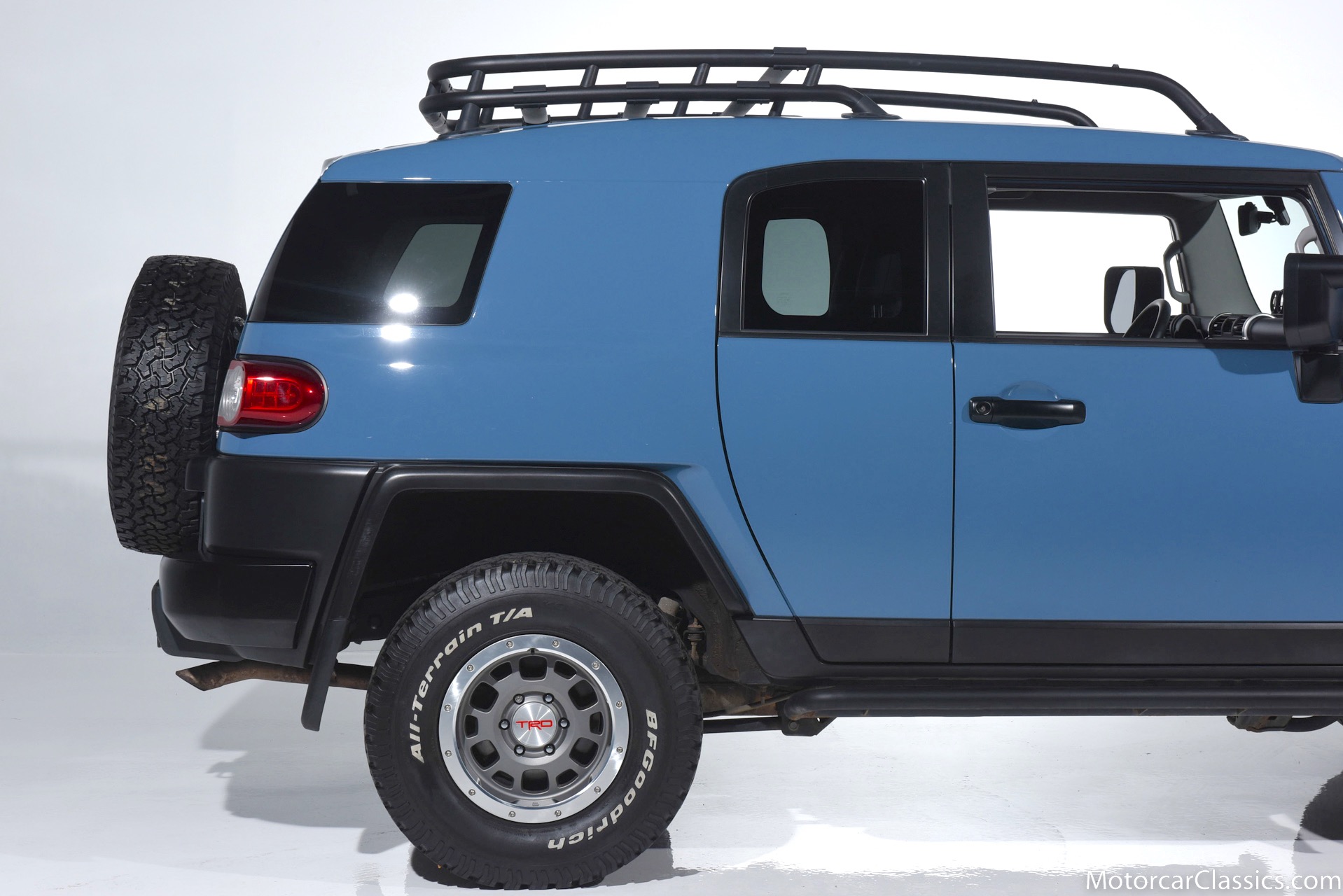Used 2014 Toyota FJ Cruiser Ultimate Edition For Sale ($64,900 ...