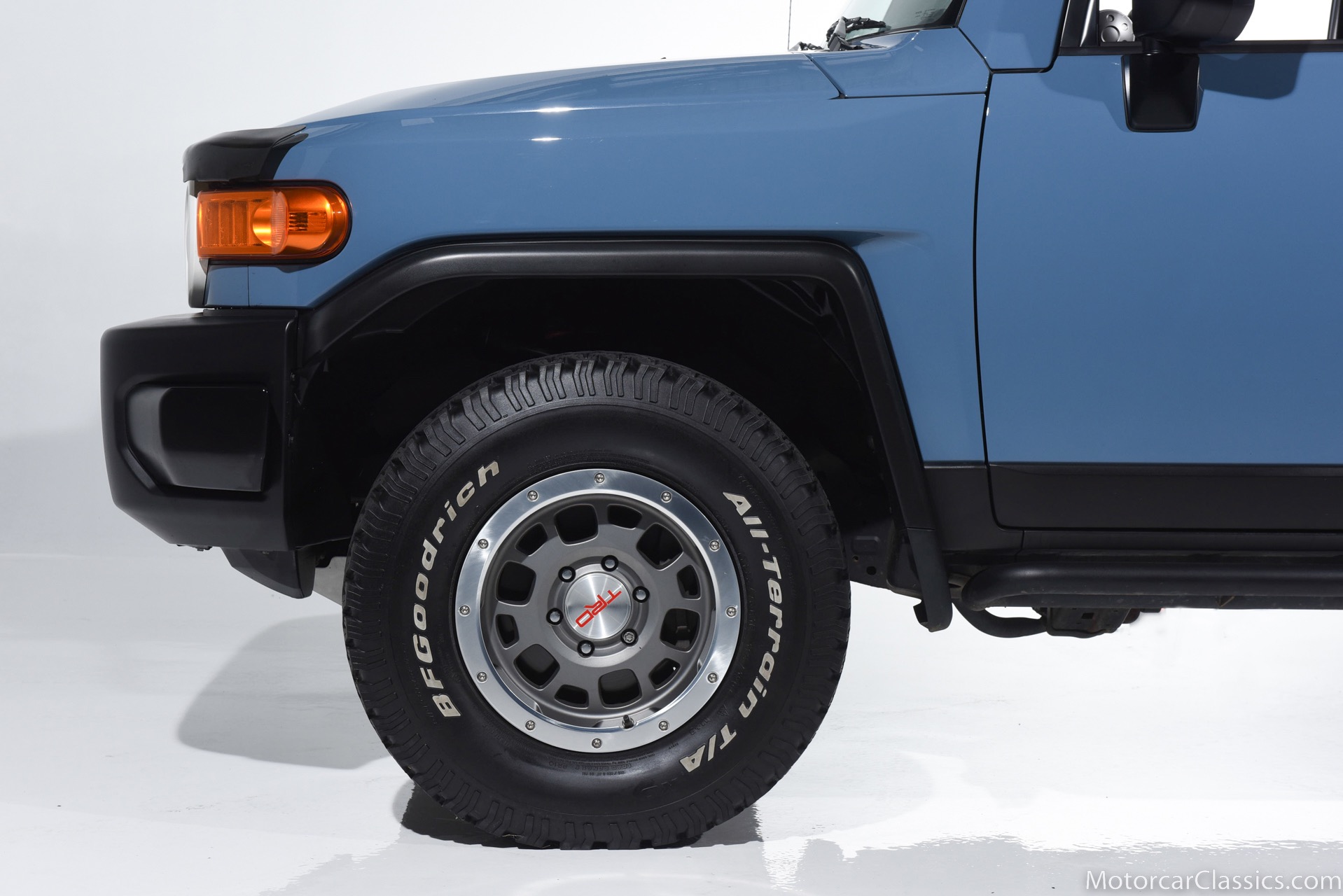 Used 2014 Toyota FJ Cruiser Ultimate Edition For Sale ($64,900 ...