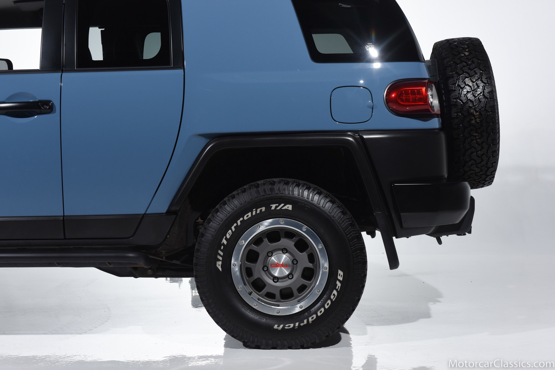 Used 2014 Toyota FJ Cruiser Ultimate Edition For Sale ($64,900 ...