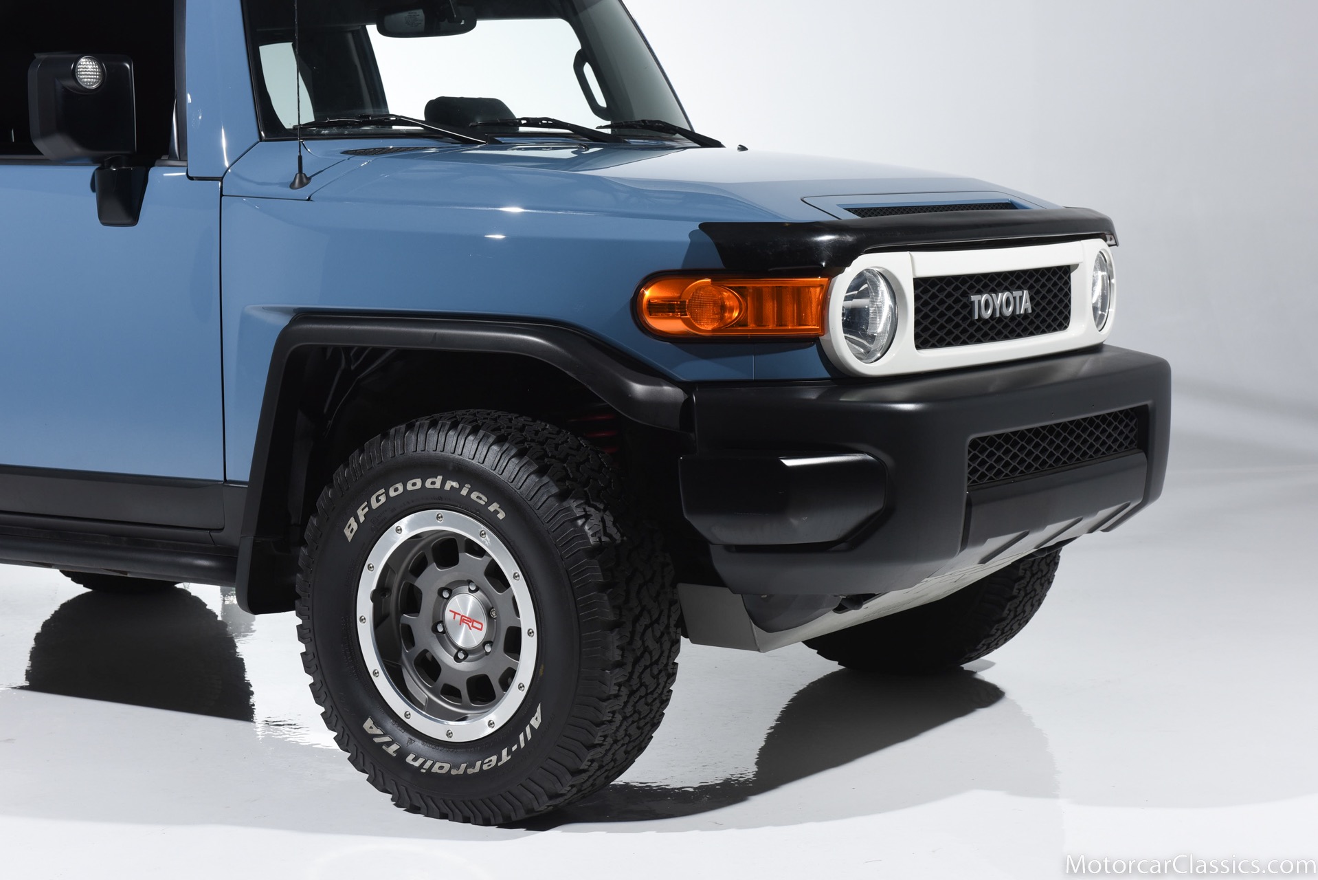 Used 2014 Toyota FJ Cruiser Ultimate Edition For Sale ($64,900 ...