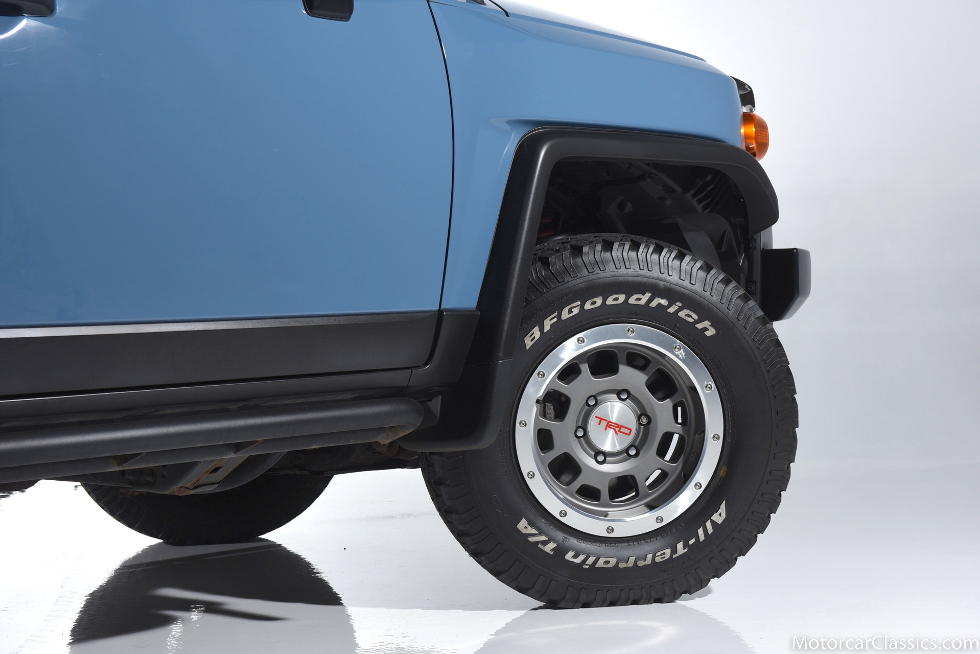 Used 2014 Toyota FJ Cruiser Ultimate Edition For Sale ($64,900 ...