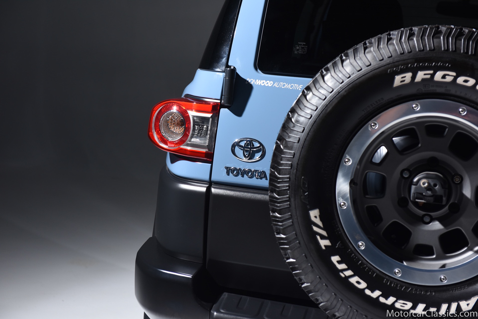 Used 2014 Toyota FJ Cruiser Ultimate Edition For Sale ($64,900 ...