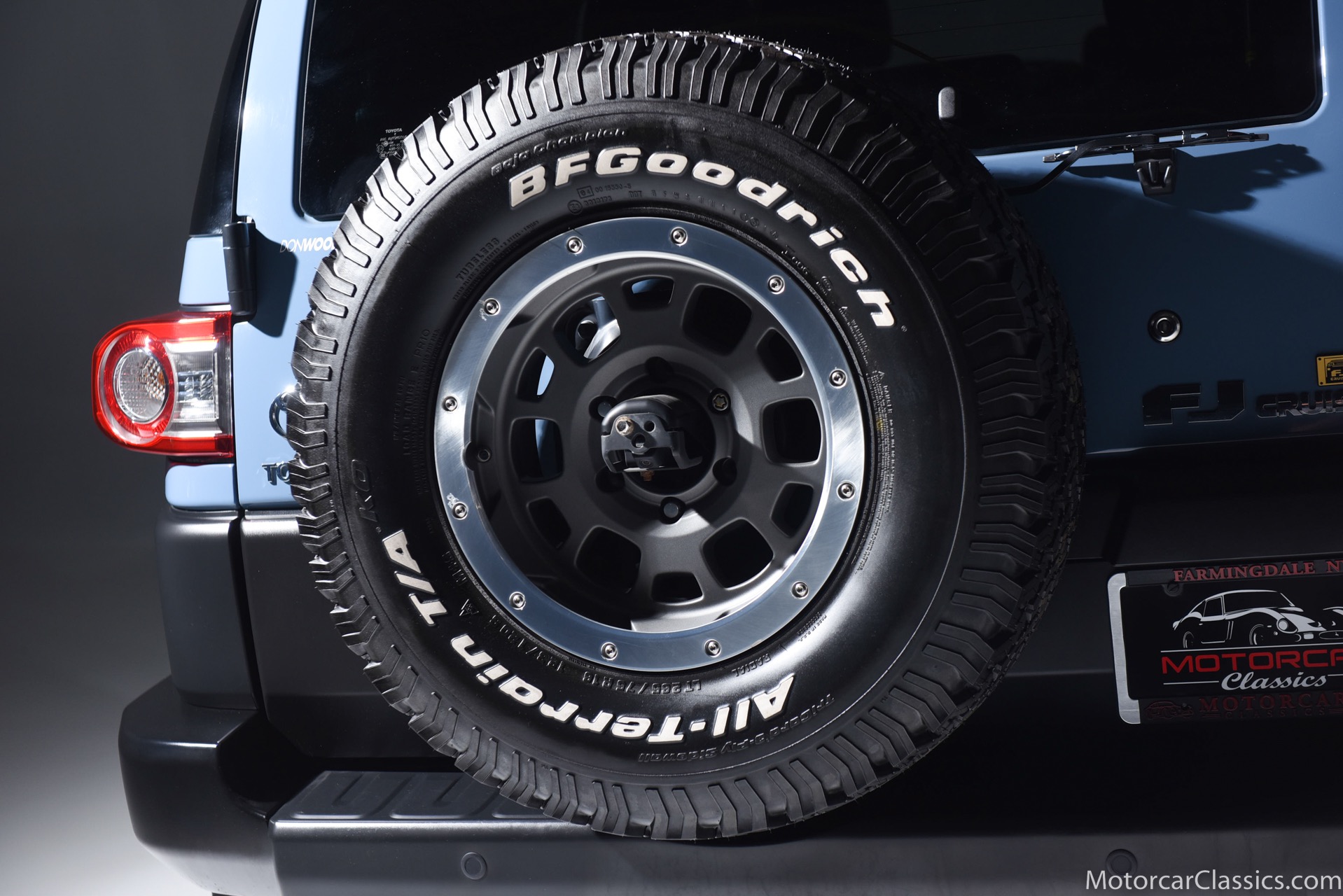 Used 2014 Toyota FJ Cruiser Ultimate Edition For Sale ($64,900 ...