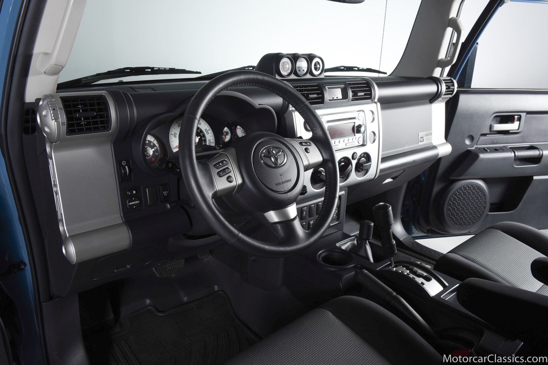 Used 2014 Toyota FJ Cruiser Ultimate Edition For Sale ($64,900 ...