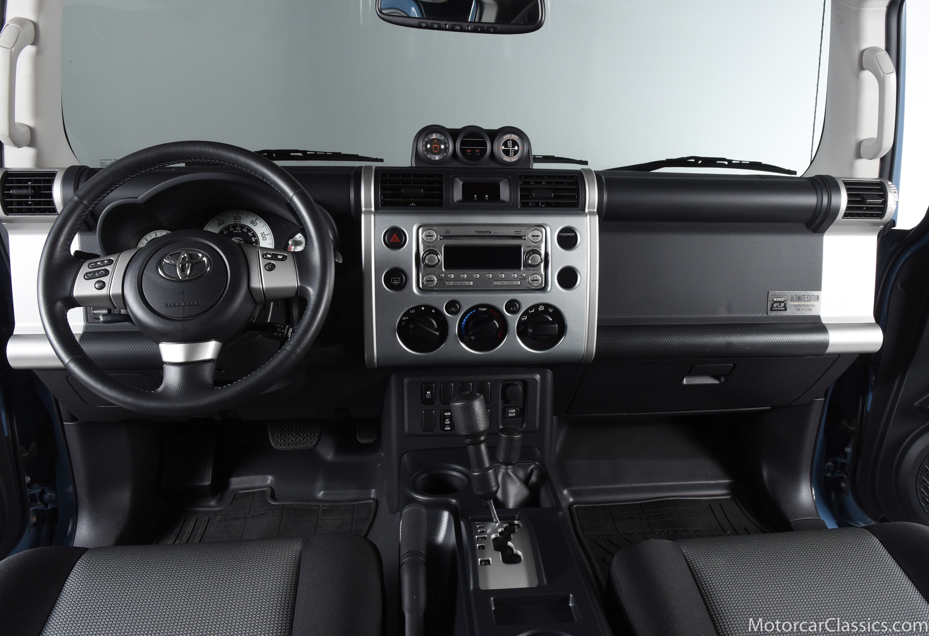 Used 2014 Toyota FJ Cruiser Ultimate Edition For Sale ($64,900 ...