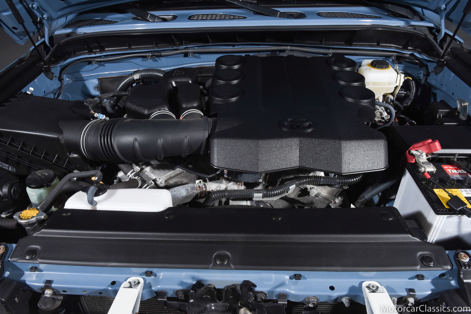 Used 2014 Toyota FJ Cruiser Ultimate Edition For Sale ($64,900 ...