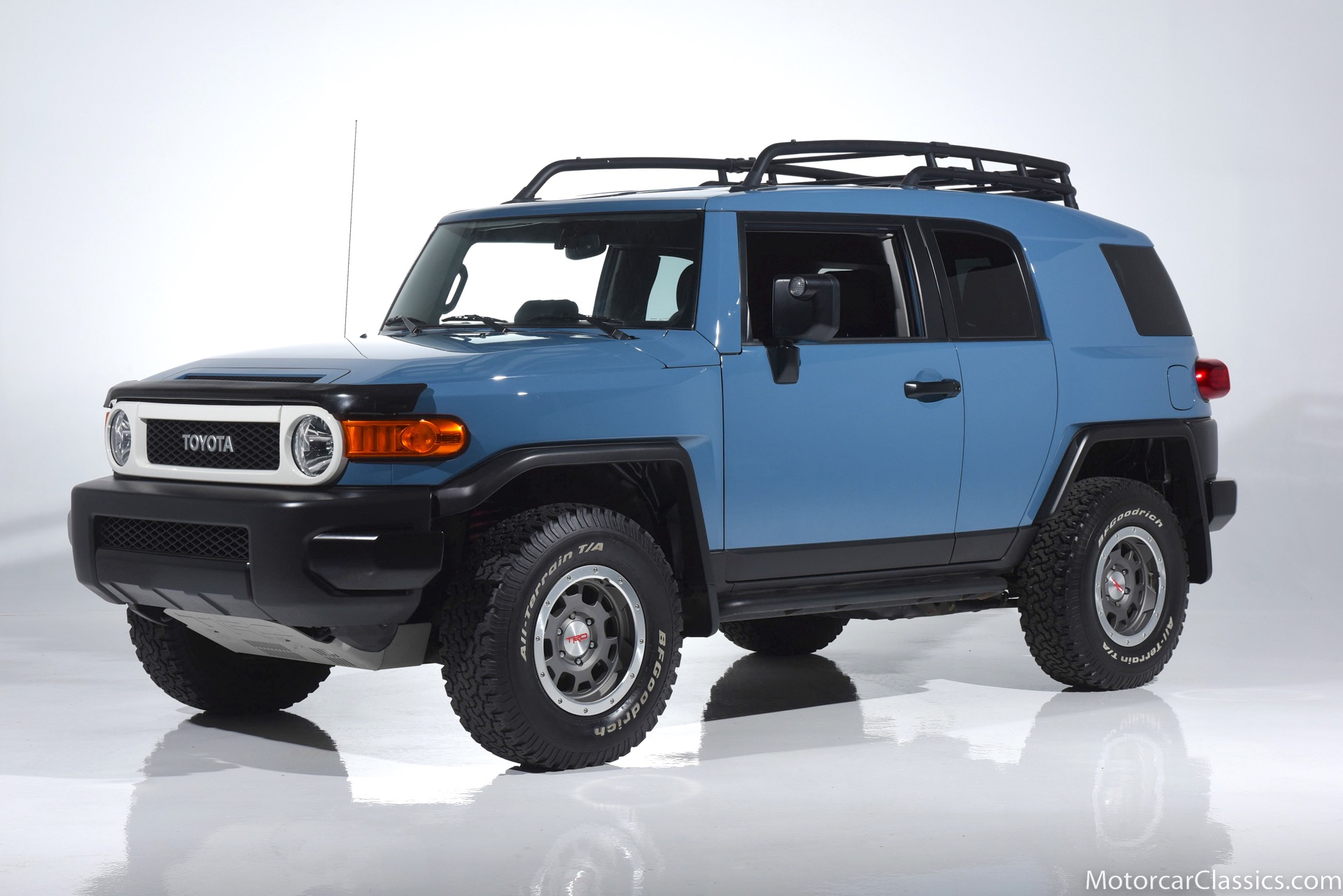 Used 2014 Toyota FJ Cruiser Ultimate Edition For Sale ($64,900 ...