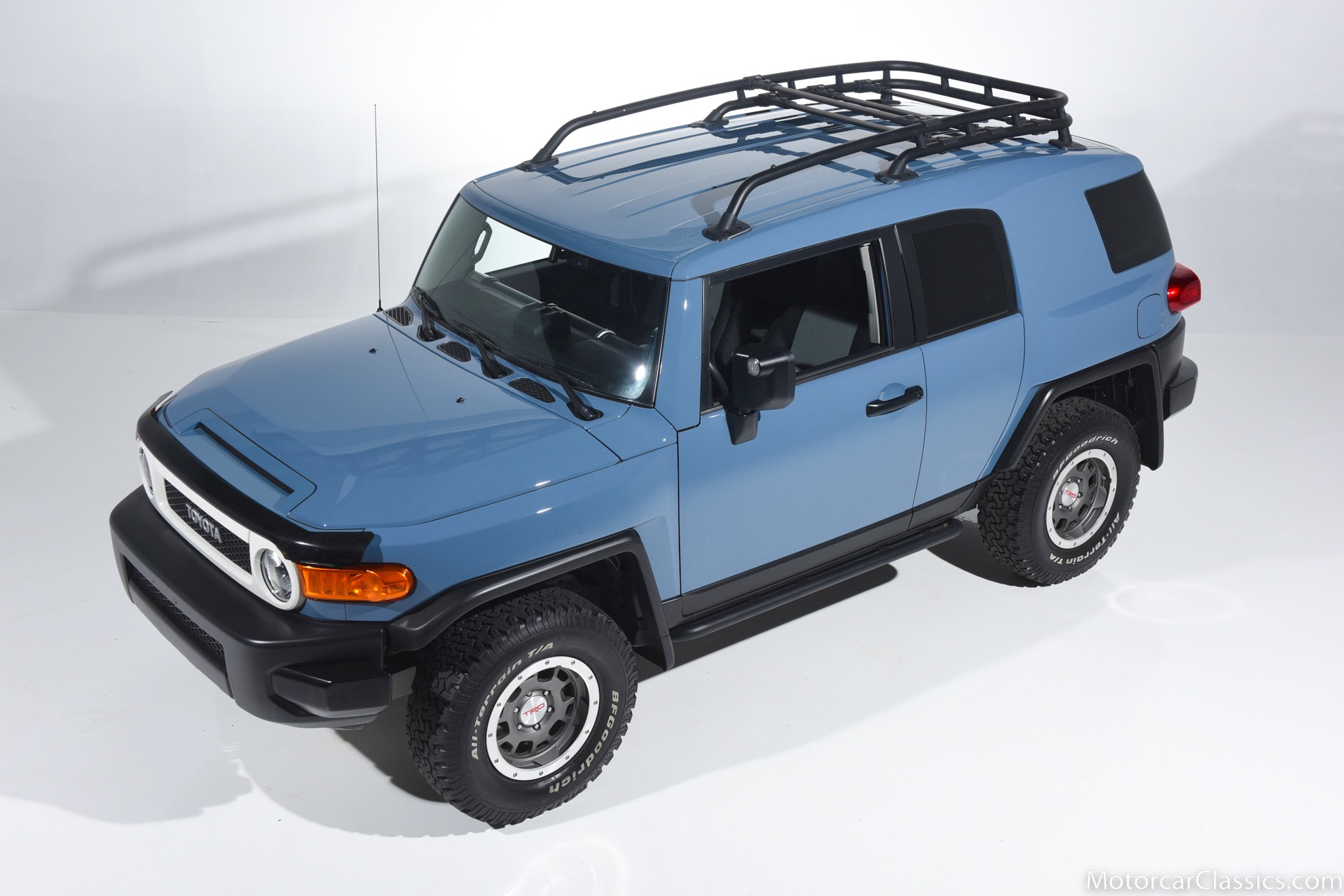 Used 2014 Toyota FJ Cruiser Ultimate Edition For Sale ($64,900 ...