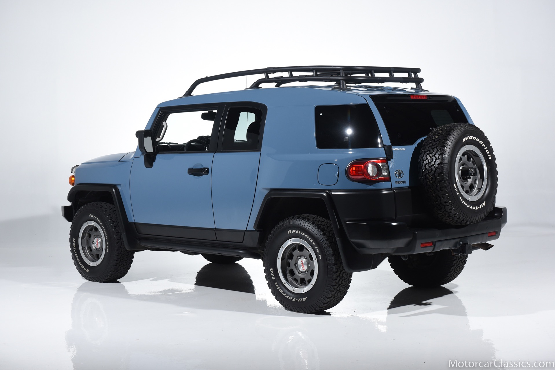 Used 2014 Toyota FJ Cruiser Ultimate Edition For Sale ($64,900 ...