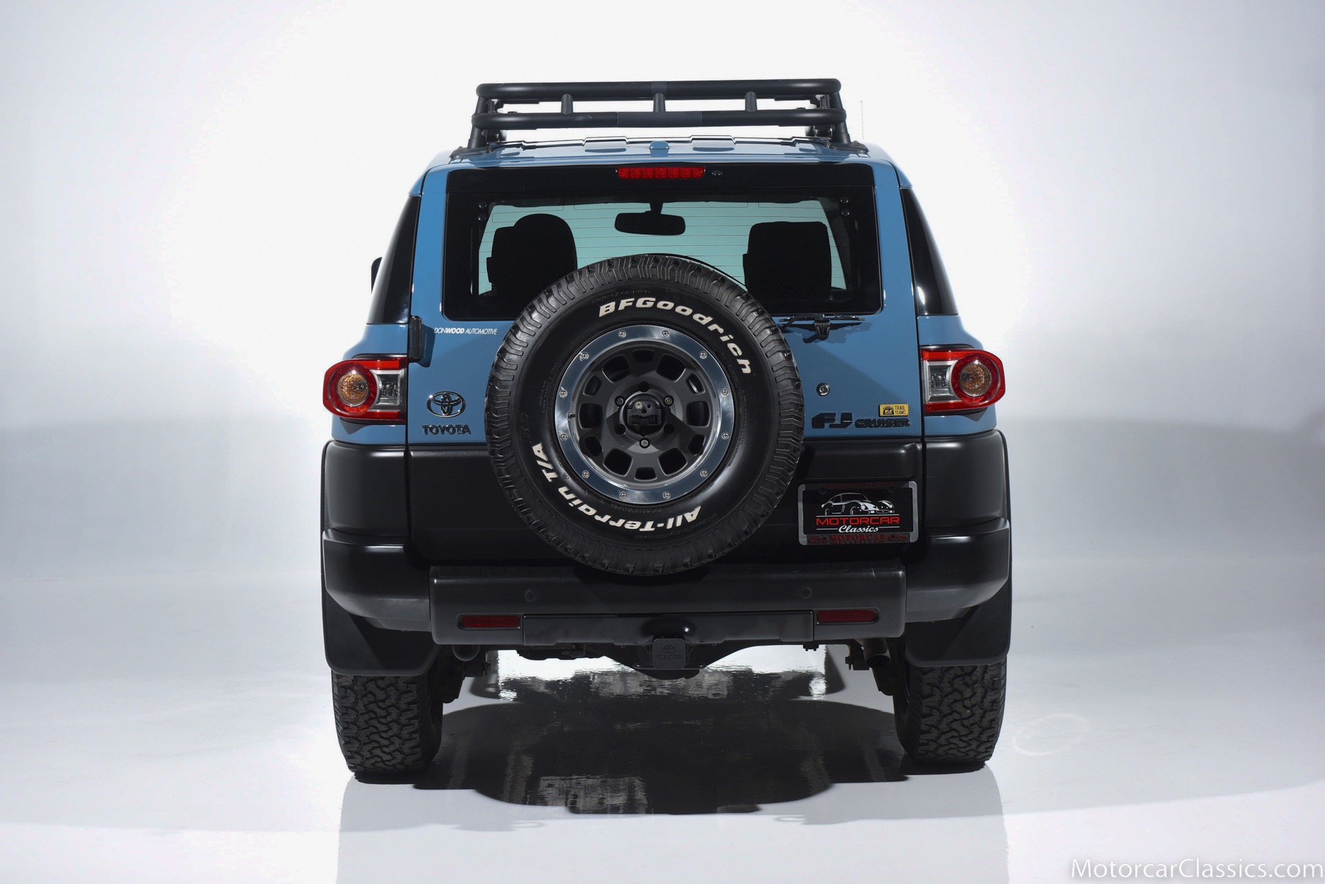 Used 2014 Toyota FJ Cruiser Ultimate Edition For Sale ($64,900 ...