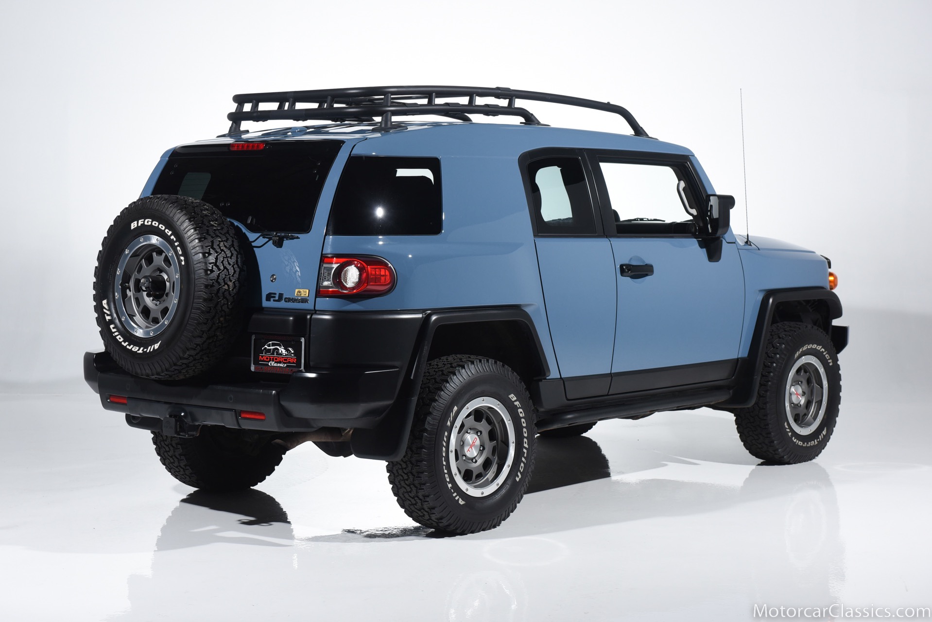 Used 2014 Toyota FJ Cruiser Ultimate Edition For Sale ($64,900 ...