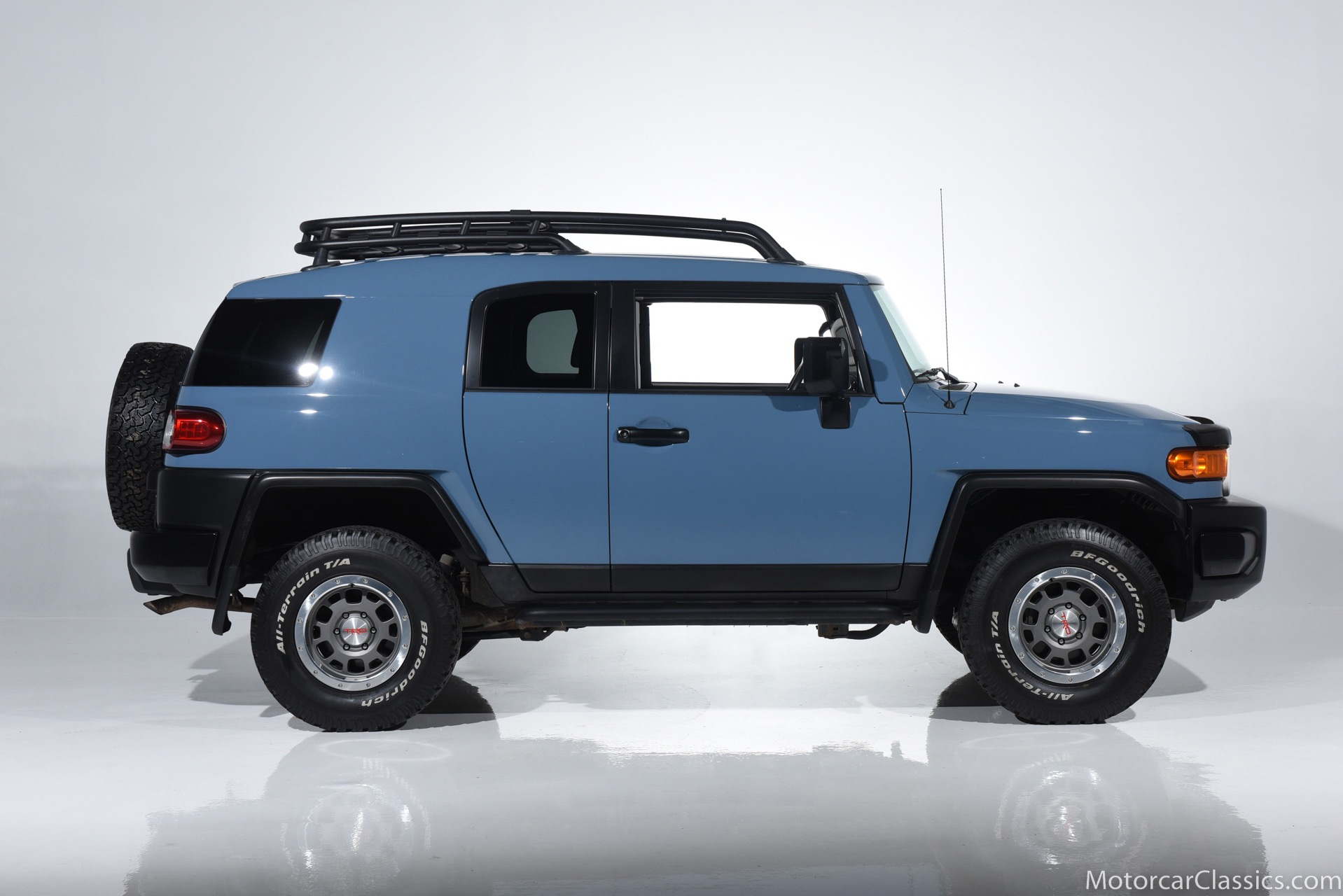Used 2014 Toyota FJ Cruiser Ultimate Edition For Sale ($64,900 ...