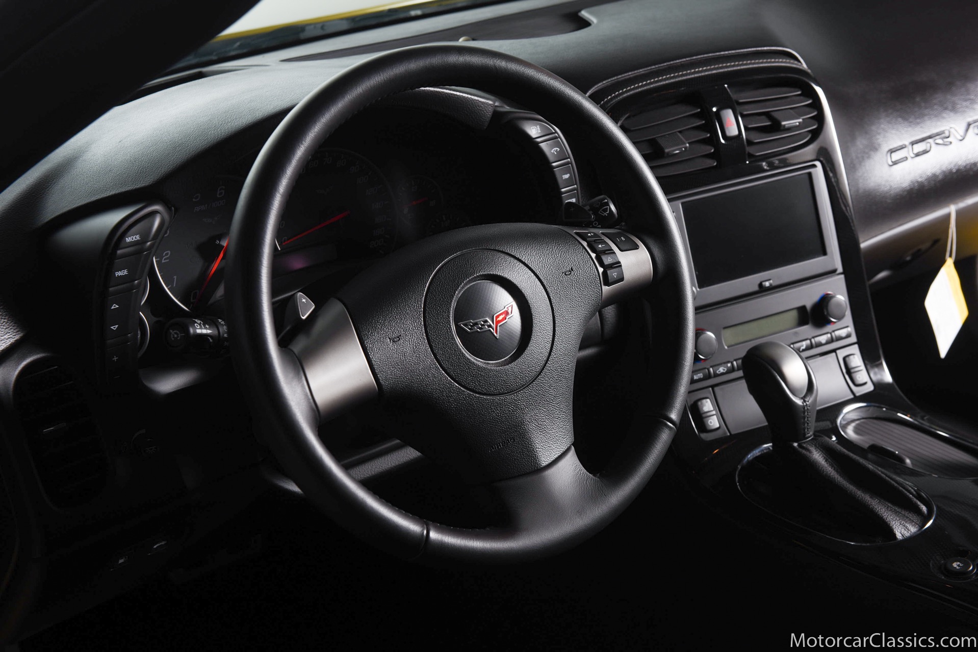 Used 2008 Chevrolet Corvette For Sale ($38,900) | Motorcar Classics ...