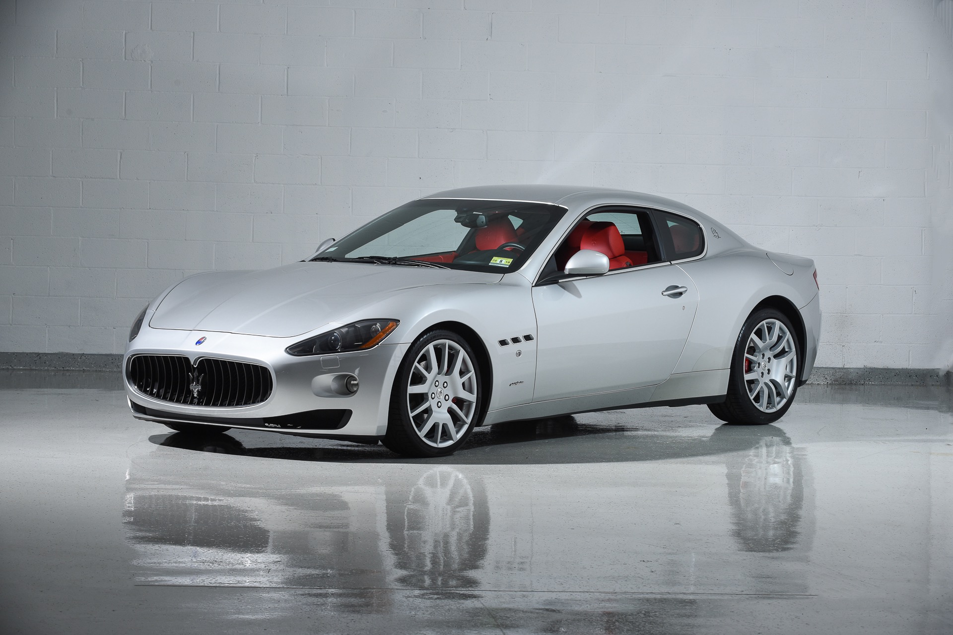 Used 2009 Maserati GranTurismo For Sale ($49,900) | Motorcar Classics ...