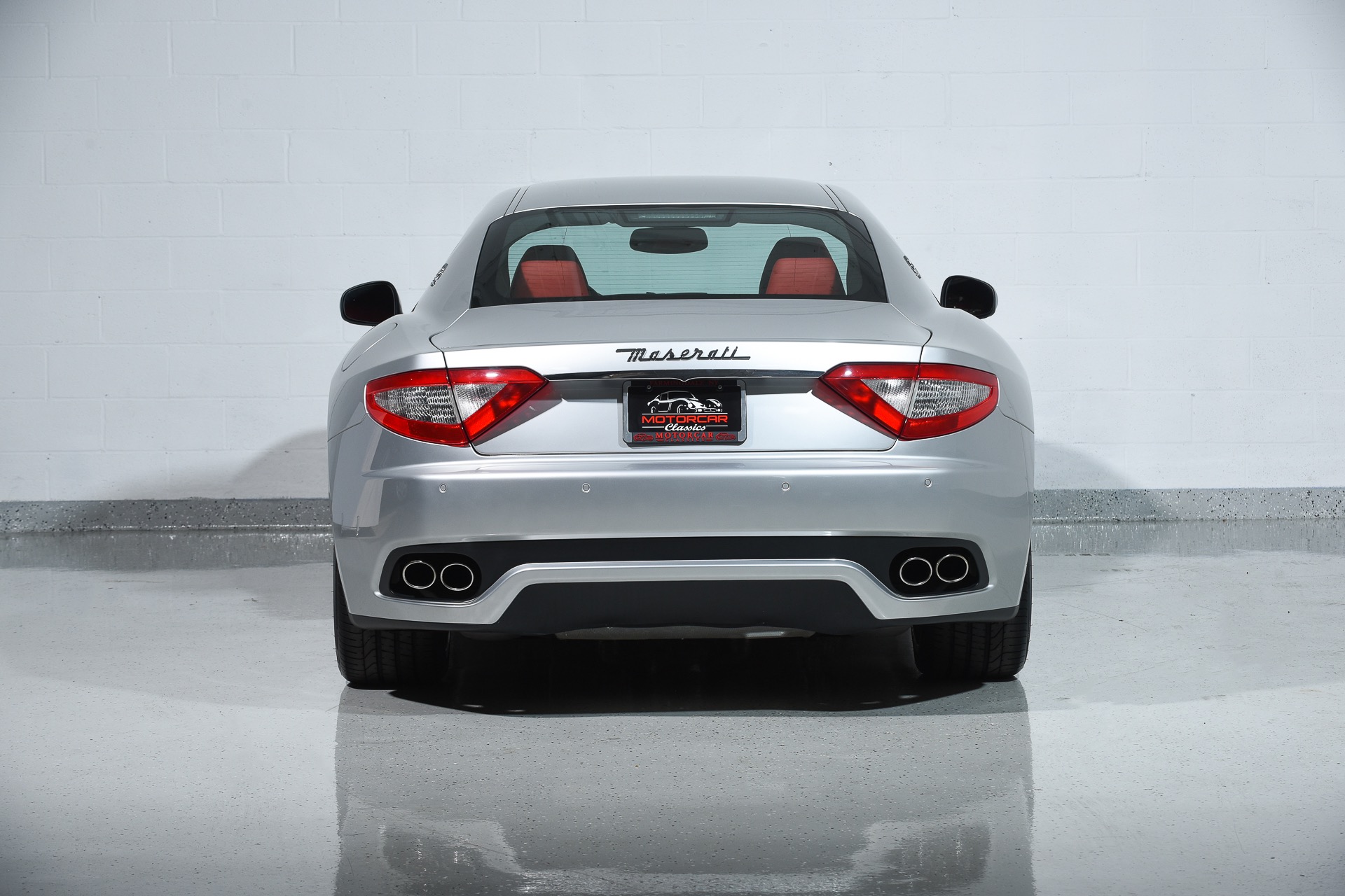 Used 2009 Maserati GranTurismo For Sale ($49,900) | Motorcar Classics ...