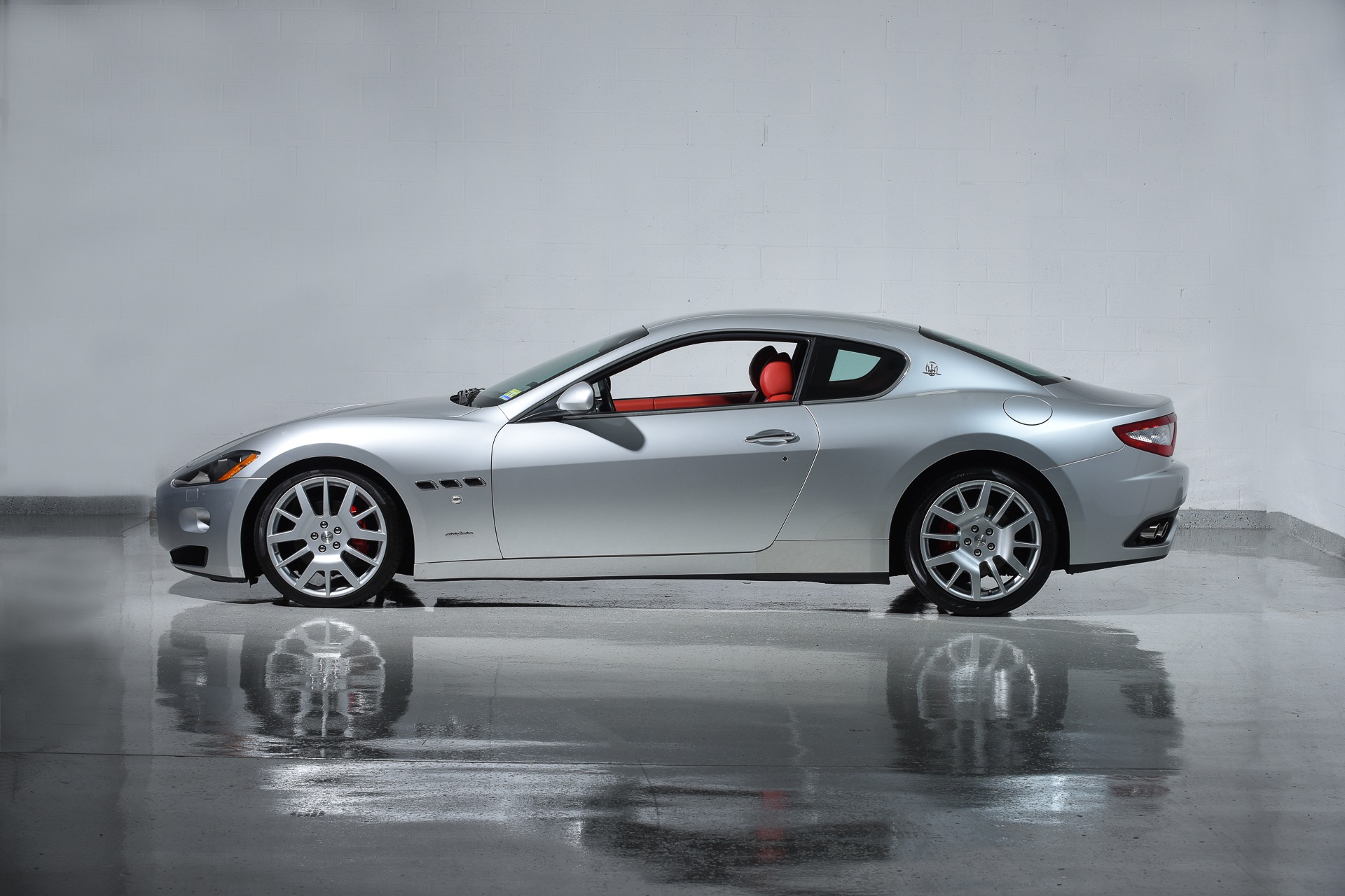 Used 2009 Maserati GranTurismo For Sale ($49,900) | Motorcar Classics ...