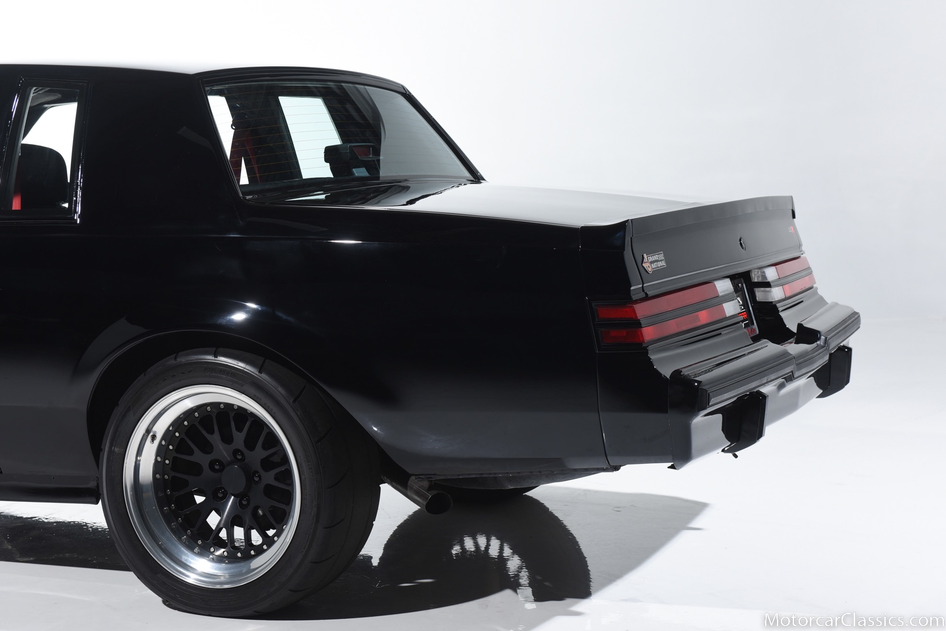Used 1985 Buick Regal T Type Turbo For Sale ($69,900) | Motorcar ...