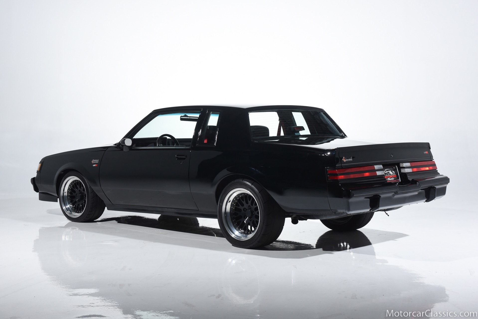 Used 1985 Buick Regal T Type Turbo For Sale ($69,900) | Motorcar ...