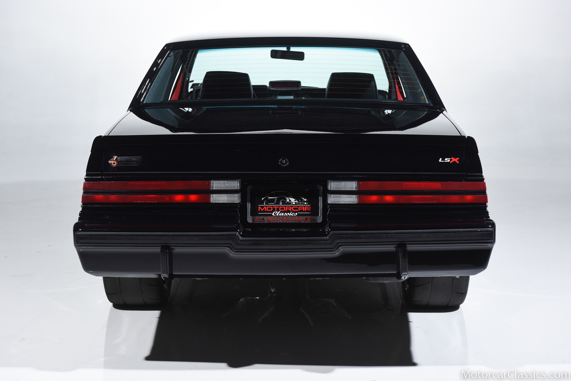 Used 1985 Buick Regal T Type Turbo For Sale ($69,900) | Motorcar ...