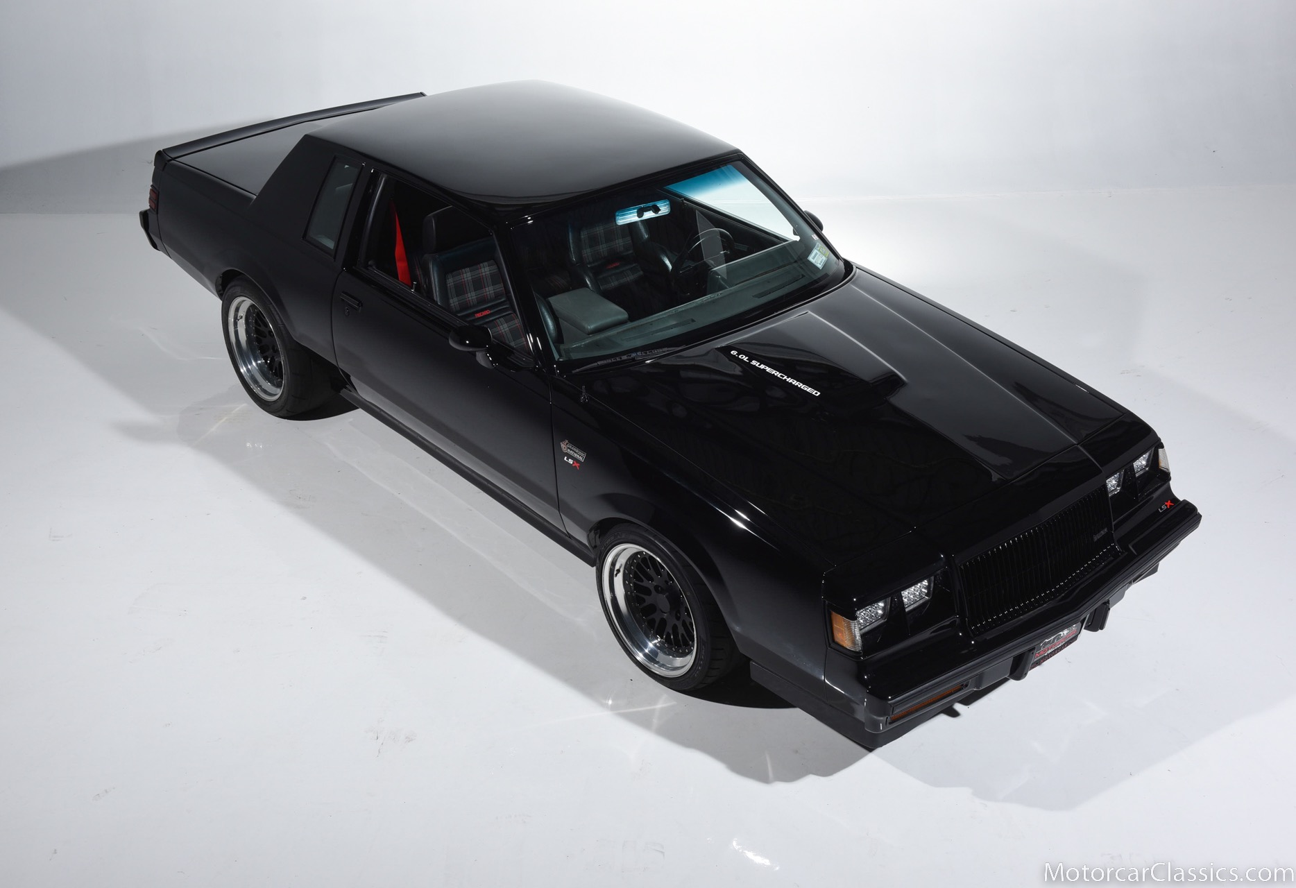 Used 1985 Buick Regal T Type Turbo For Sale ($69,900) | Motorcar ...