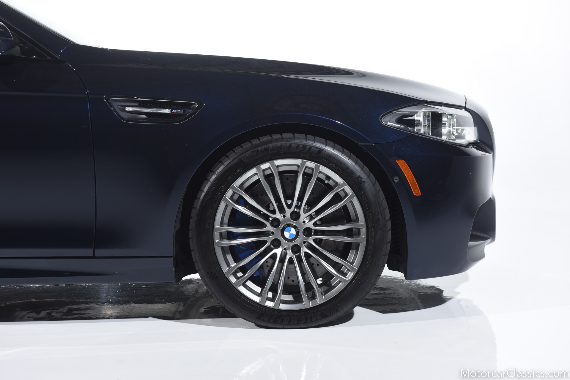 Used 2015 BMW M5 For Sale ($47,500) | Motorcar Classics Stock #2189