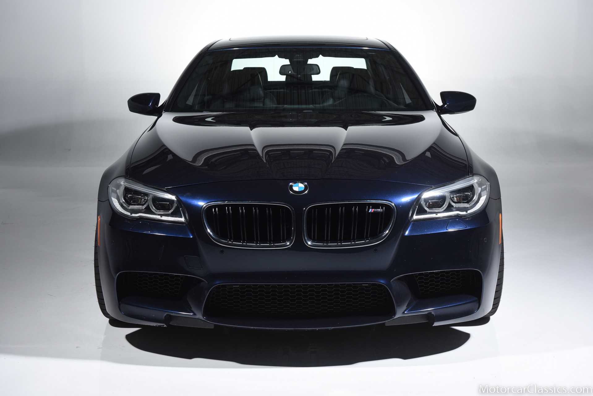 Used 2015 BMW M5 For Sale ($47,500) | Motorcar Classics Stock #2189