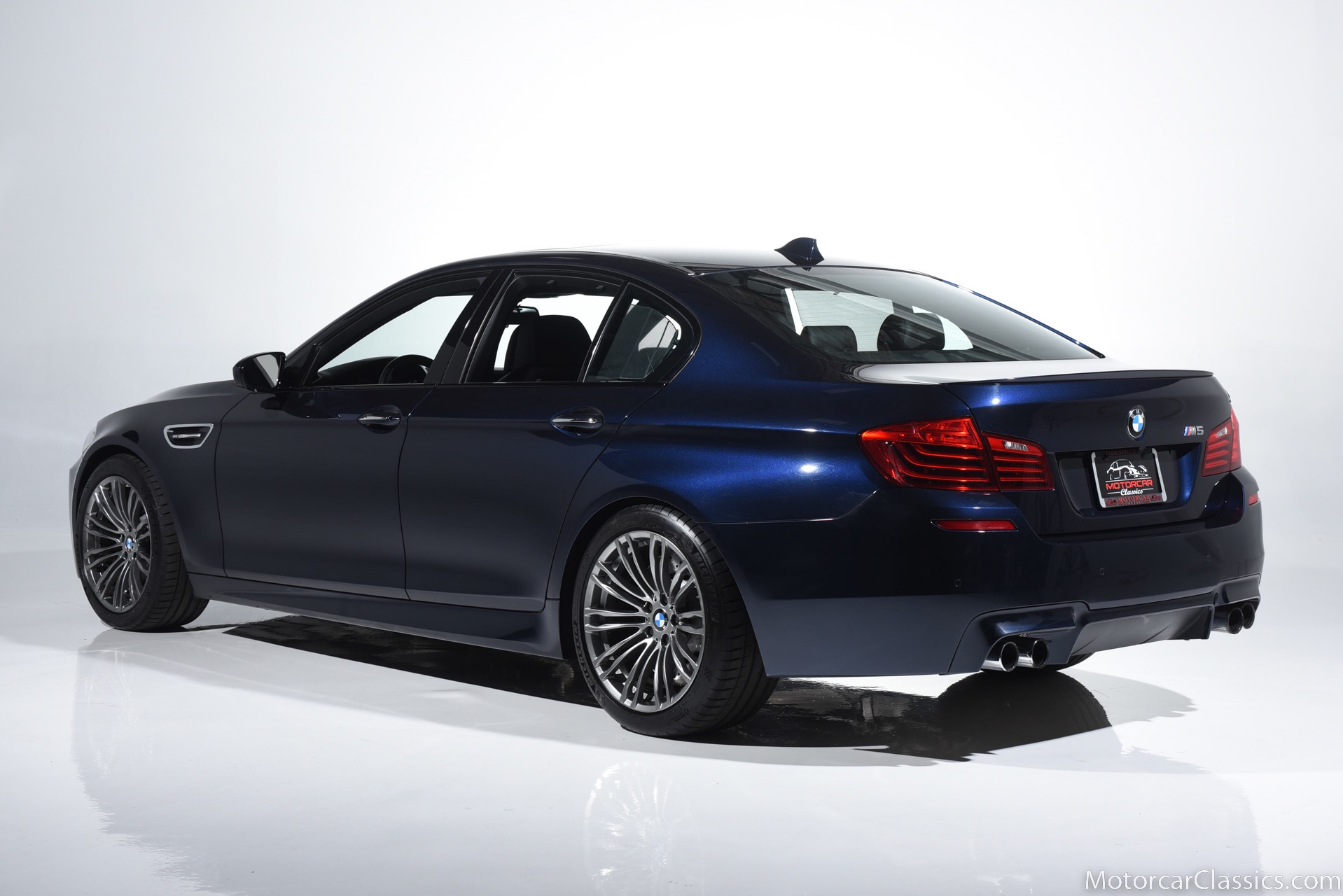 Used 2015 BMW M5 For Sale ($47,500) | Motorcar Classics Stock #2189